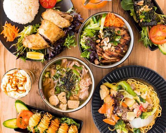 Blue Lotus Restaurant Restaurant Menu - Takeout in Geelong | Delivery ...