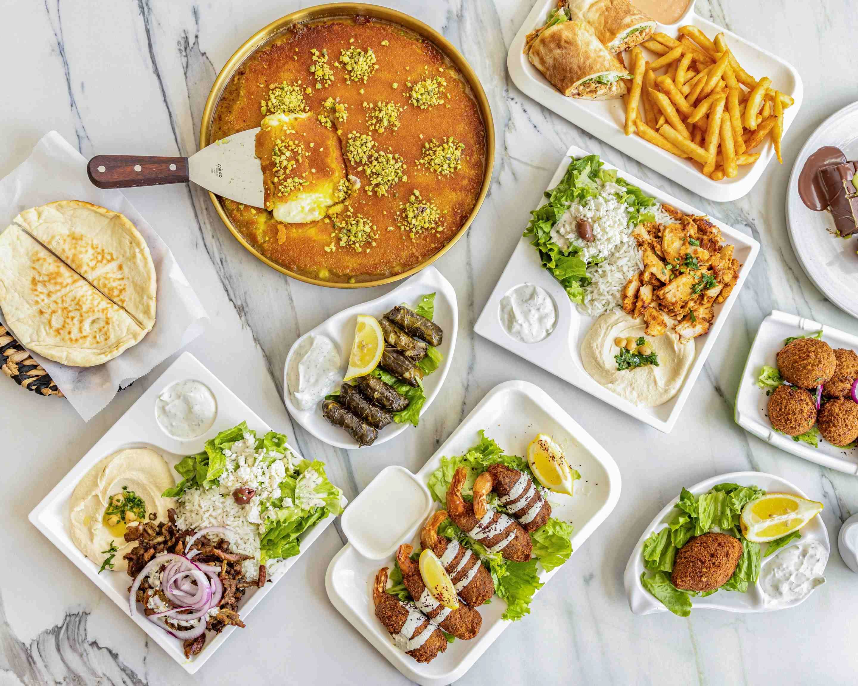 Order STARBOX FALAFEL Menu Delivery【Menu & Prices】| Baton Rouge | Uber Eats