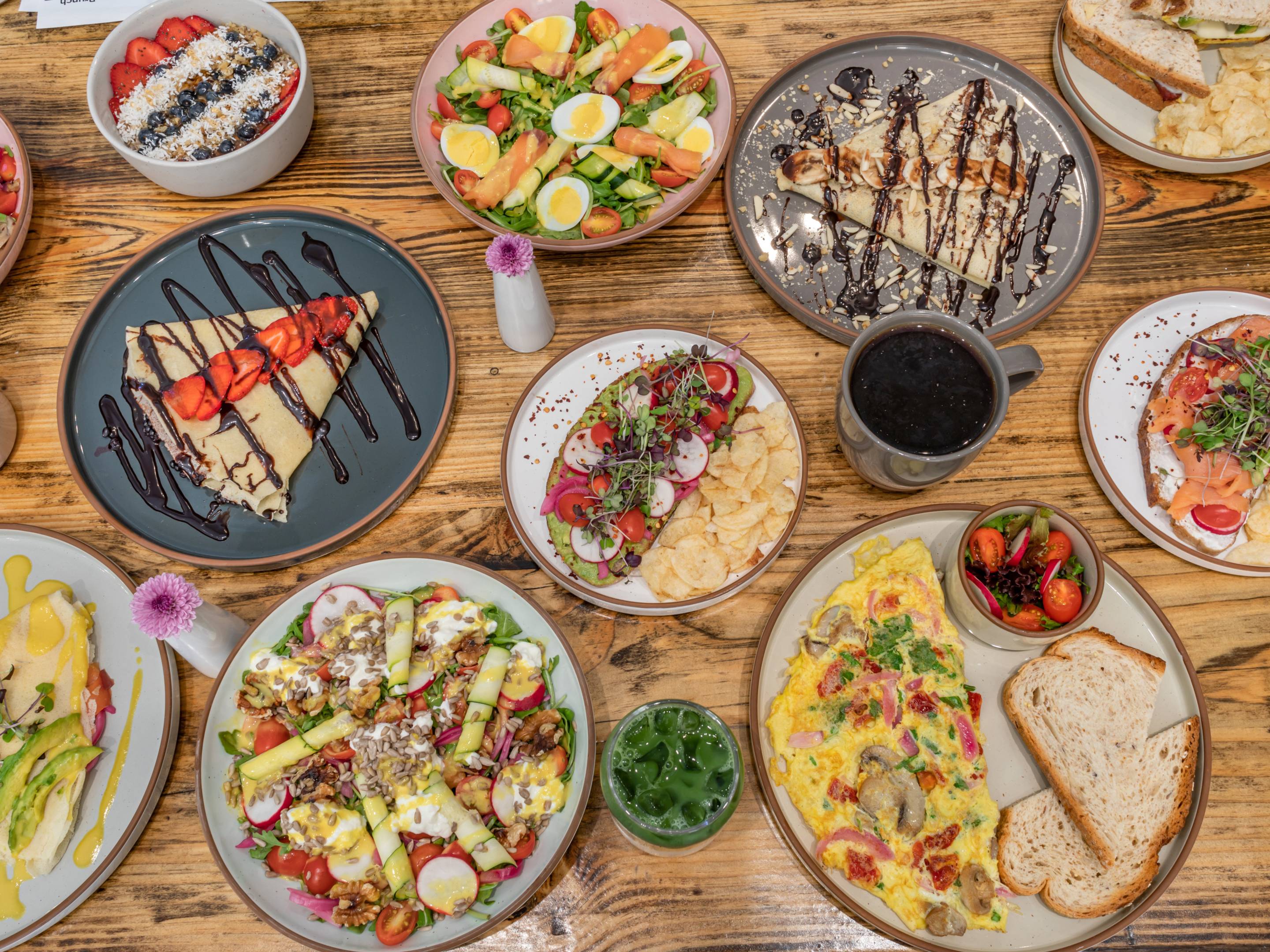 Order Cafe Canary - Brooklyn Menu Delivery in New York City | Menu ...