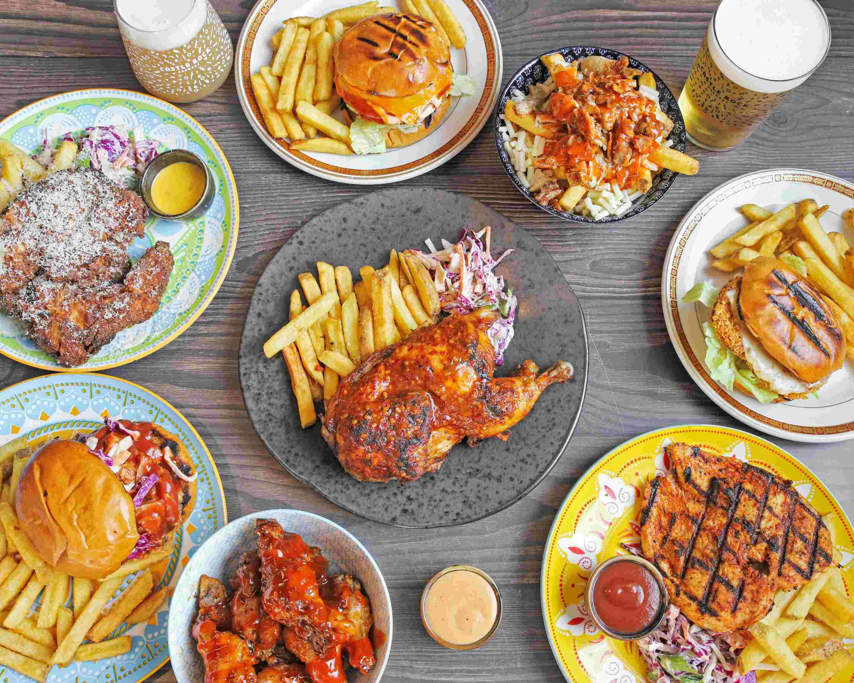 Order Filthy Chickens | Menu & Prices | Nottingham Delivery & Takeaway ...