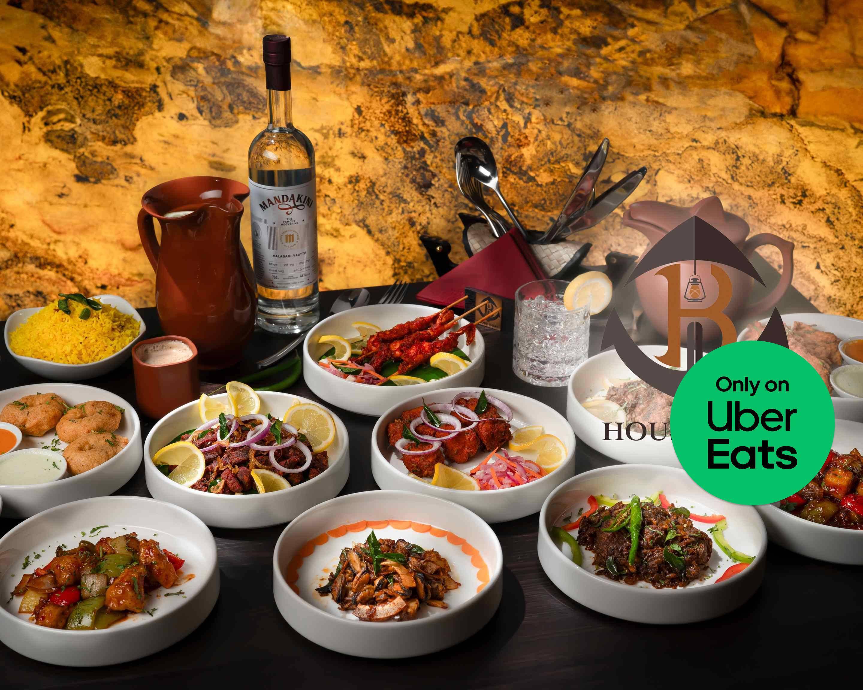 House Boat (Derby) Menu Deals & Prices - Derby Delivery - Order with ...