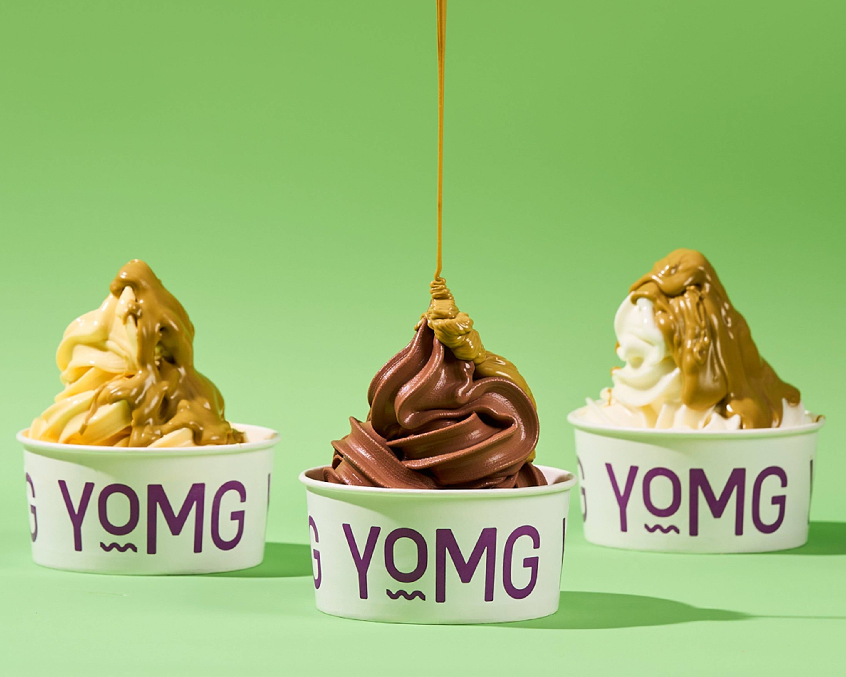 YOMG Frozen Yogurt (Burleigh Heads) Menu Takeout in Gold Coast ...