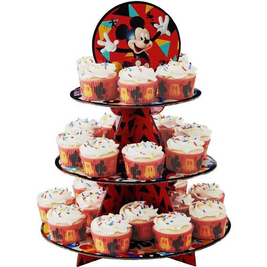 Mickey Mouse Clubhouse Cupcake Stand