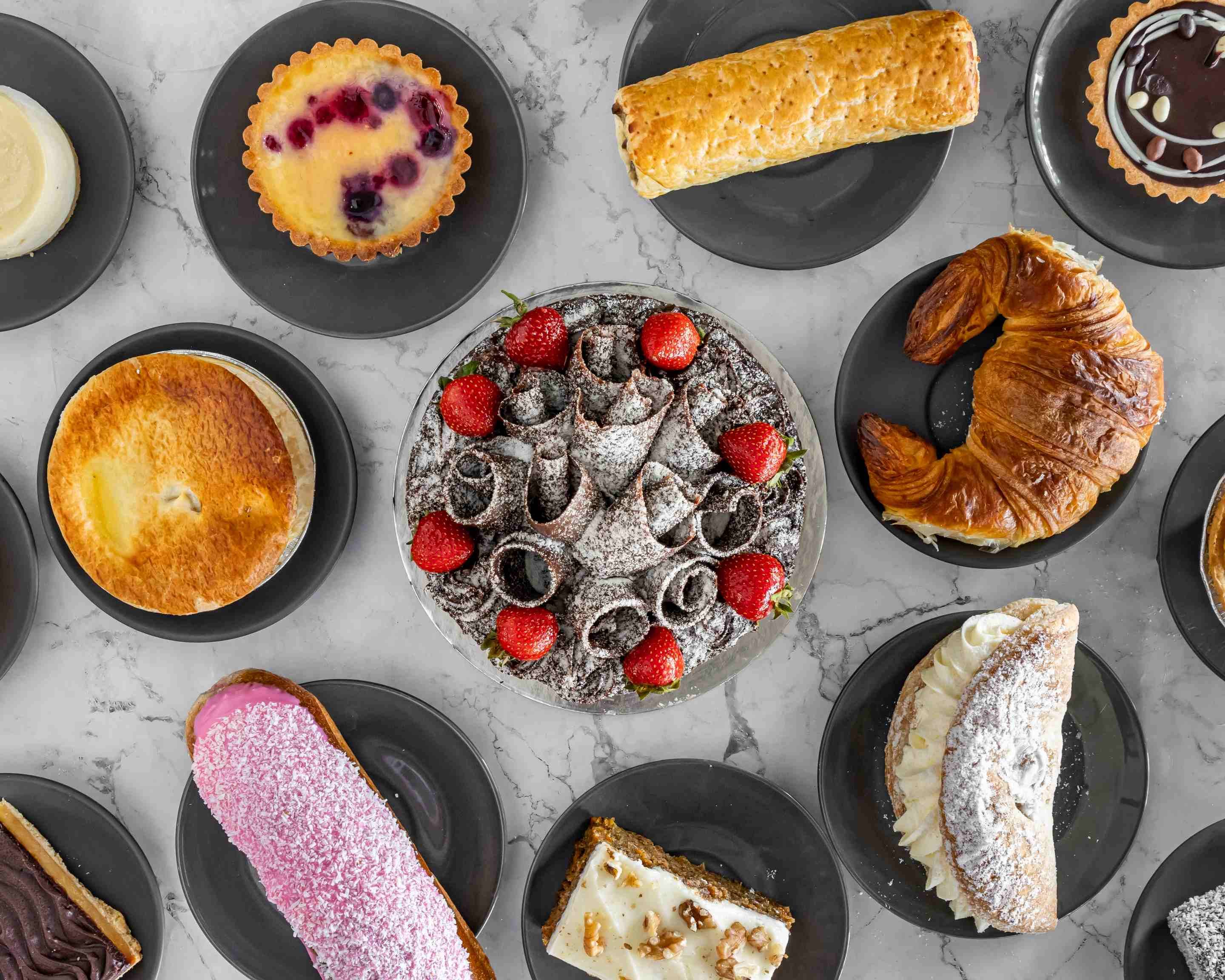 Order Garran Bakery | Menu & Prices | Canberra Delivery | Uber Eats