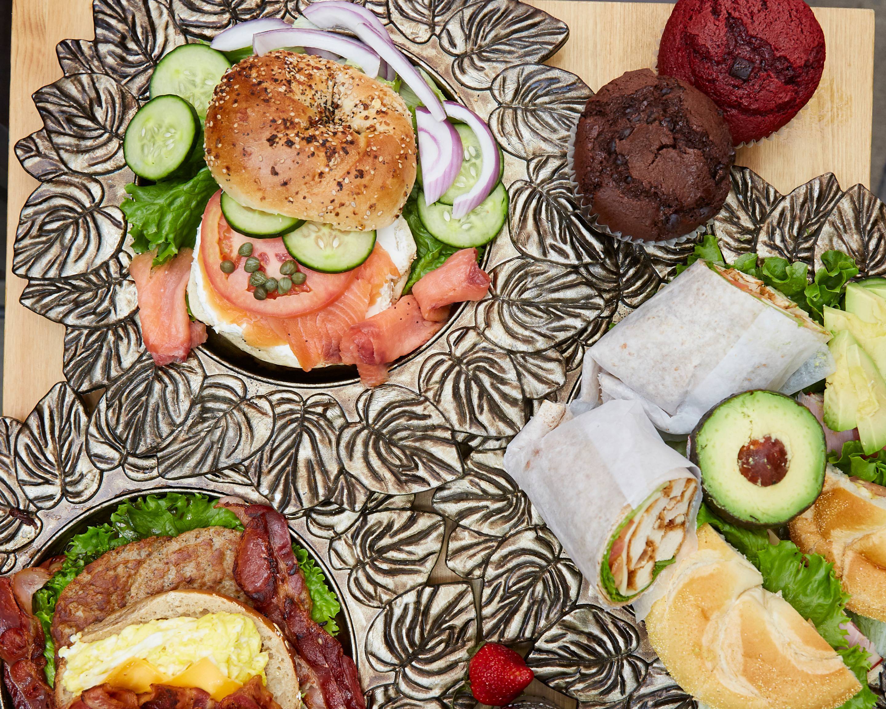 Order Bagel Spot - Menu & Prices - New Jersey Delivery | Uber Eats