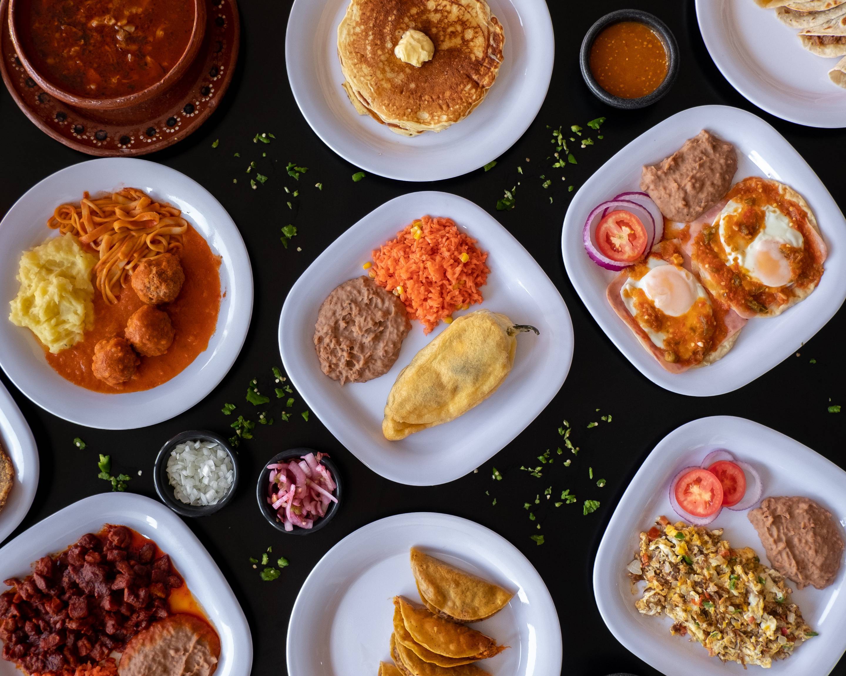 Tacos Mañaneros el Remolque Menú a Domicilio en Monterrey | Menú ...