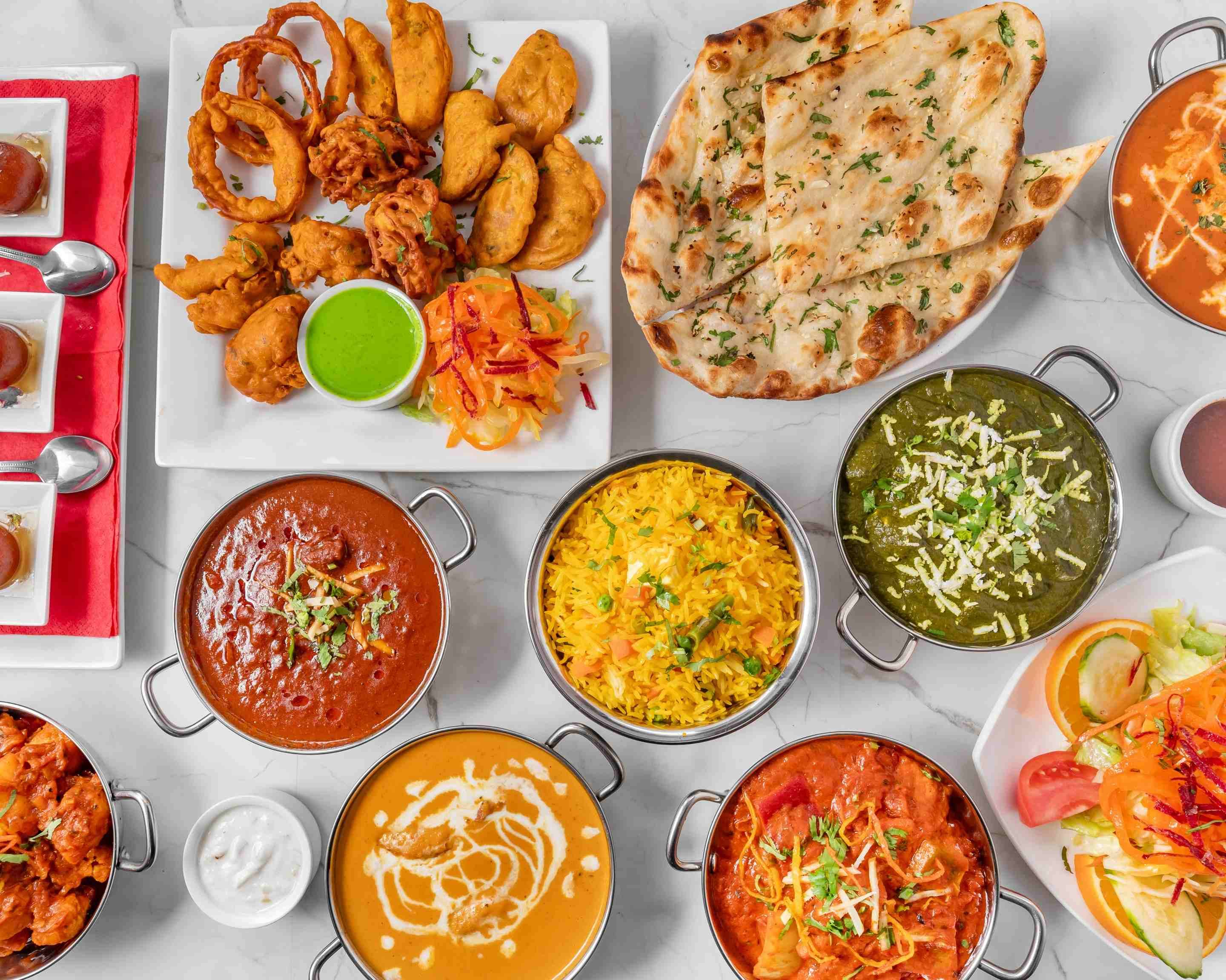 Order Curry Grill & Bar - Menu & Prices - Wasaga Beach Delivery | Uber Eats