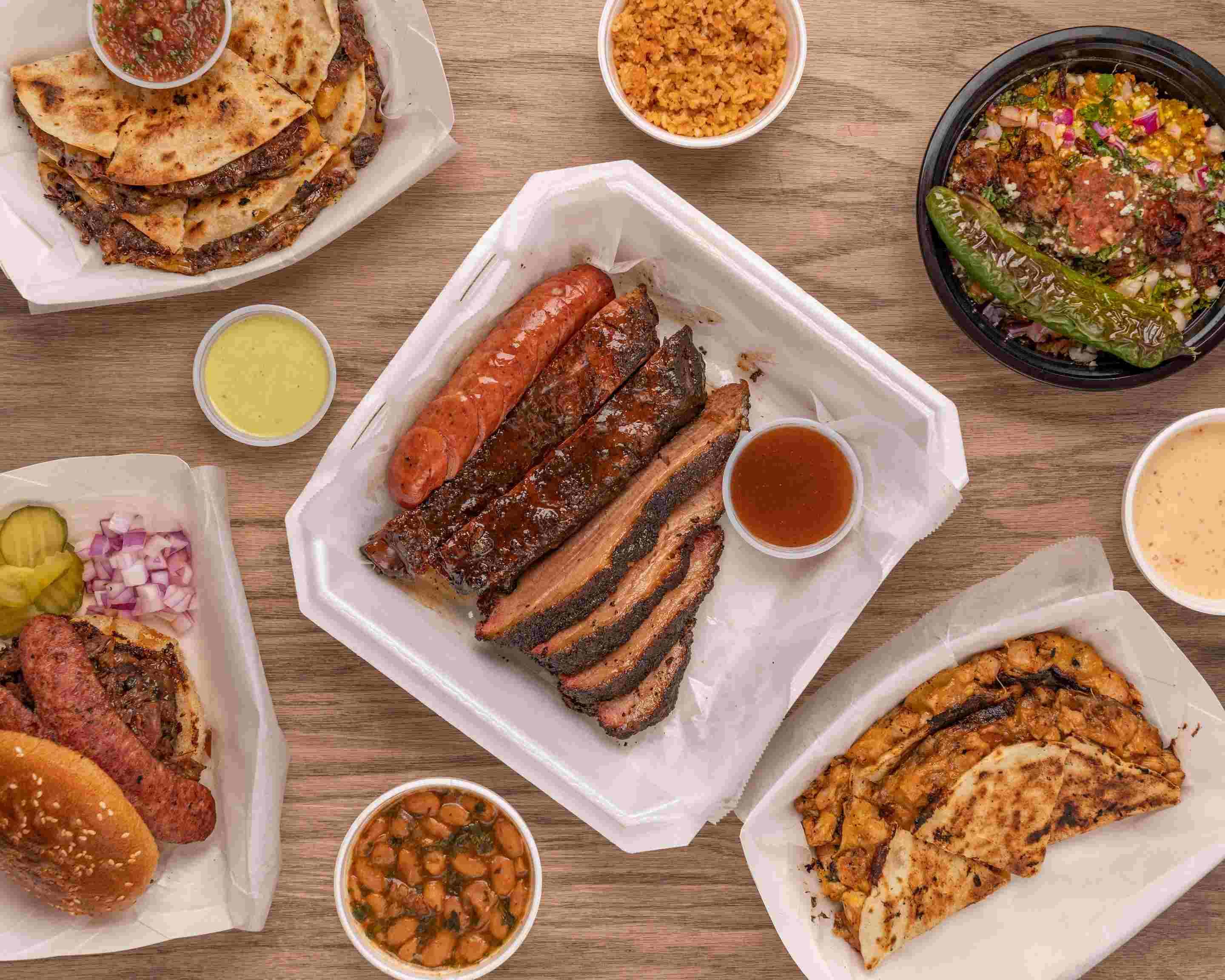 Order Blues Pit BBQ Menu Delivery【Menu & Prices】| San Antonio | Uber Eats