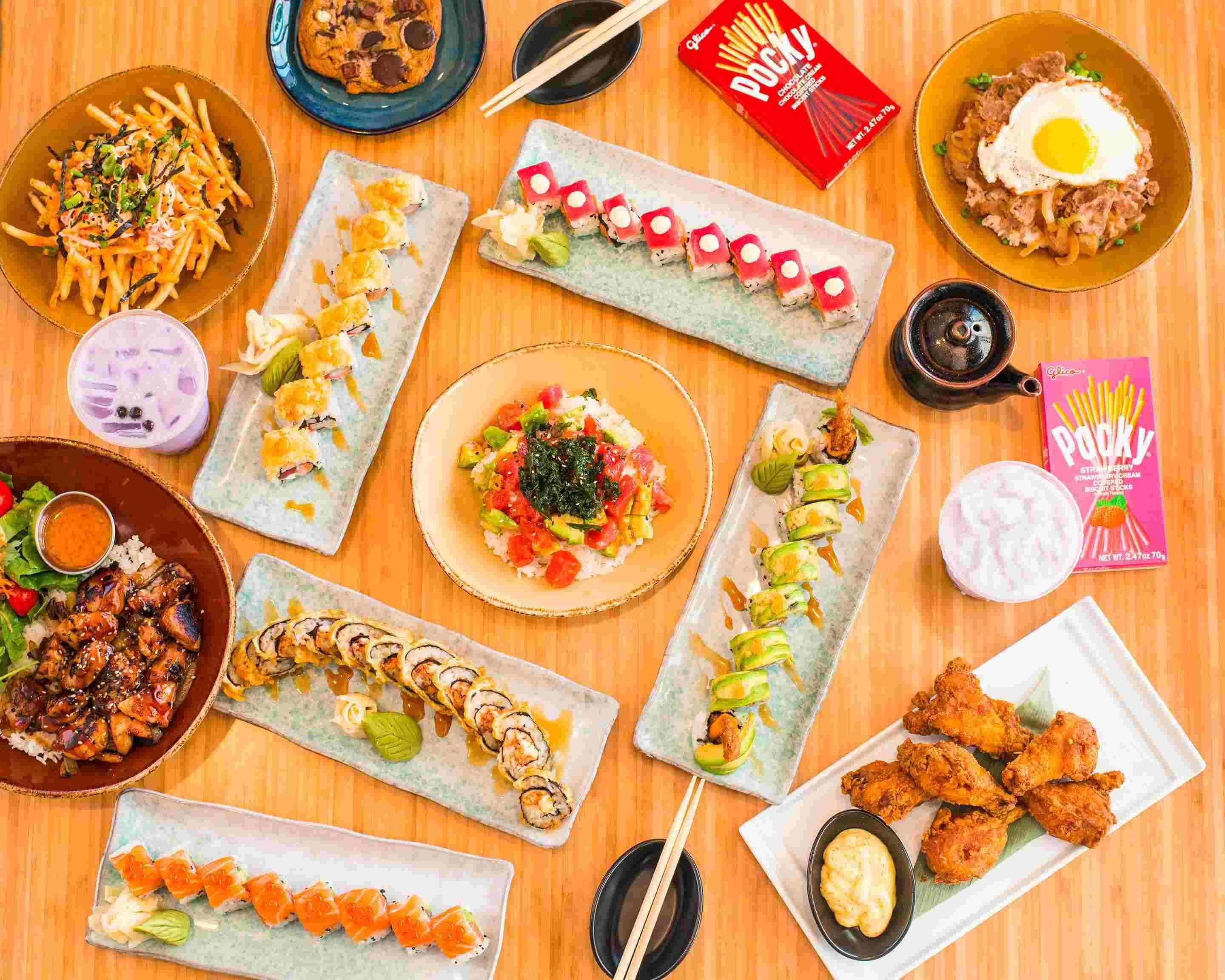 Sushi Maki (Dadeland) Menu Miami • Order Sushi Maki (Dadeland) Delivery ...