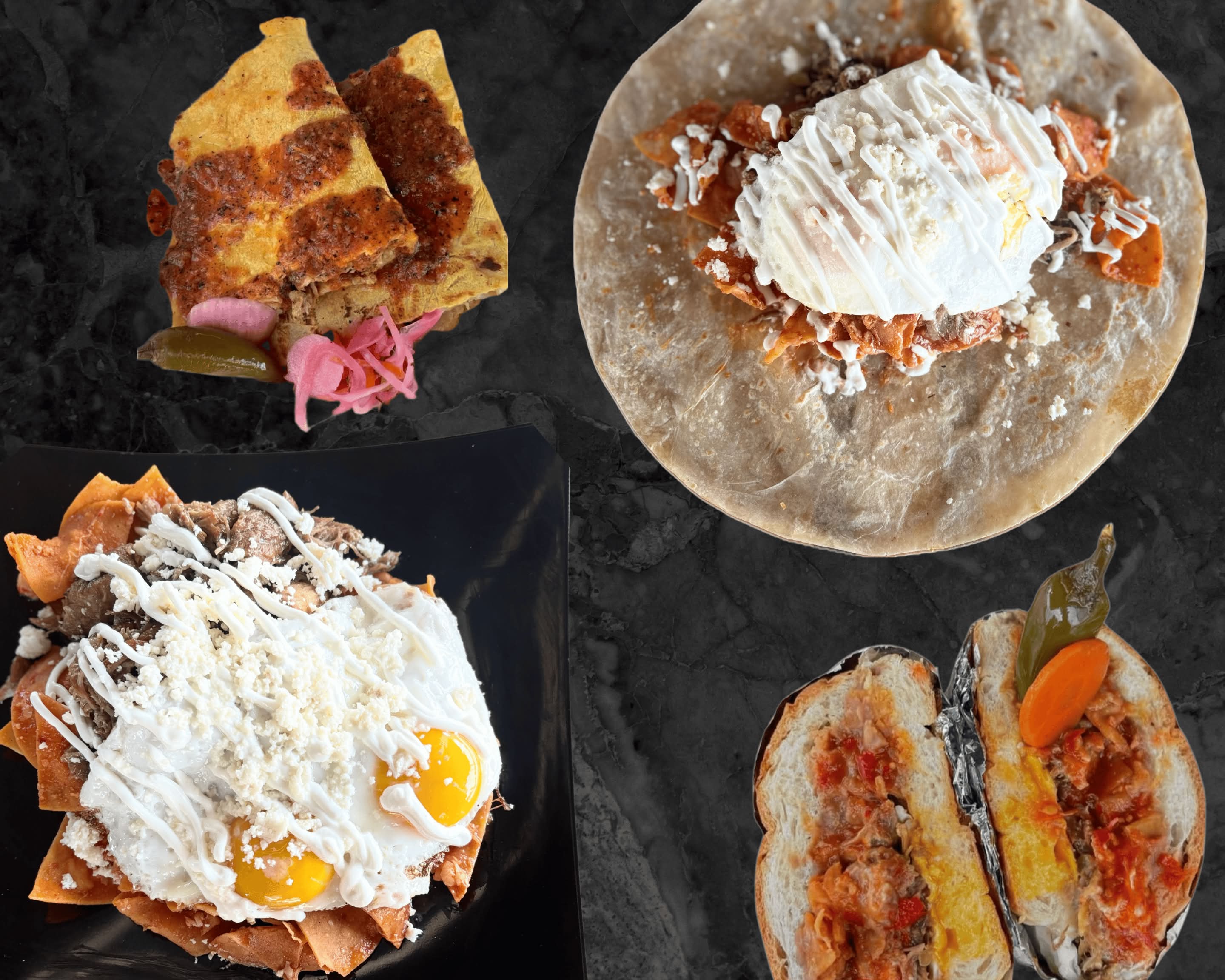 Los Chingones (1411 W Sunset Blvd) Menu Los Angeles • Order Los ...
