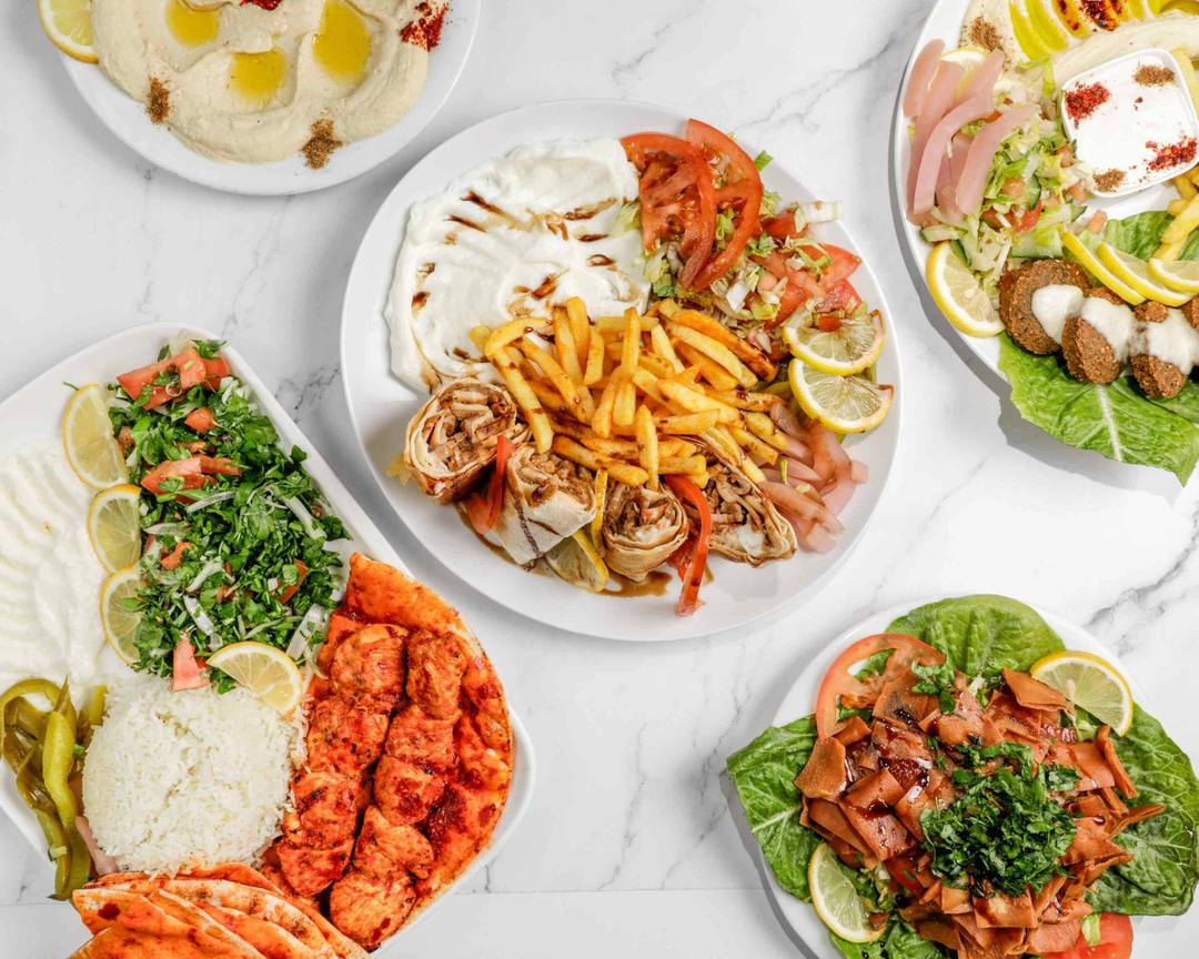 DIE BESTE Tsatsiki-Lieferung in Gundelfingen | Preise ansehen und ...