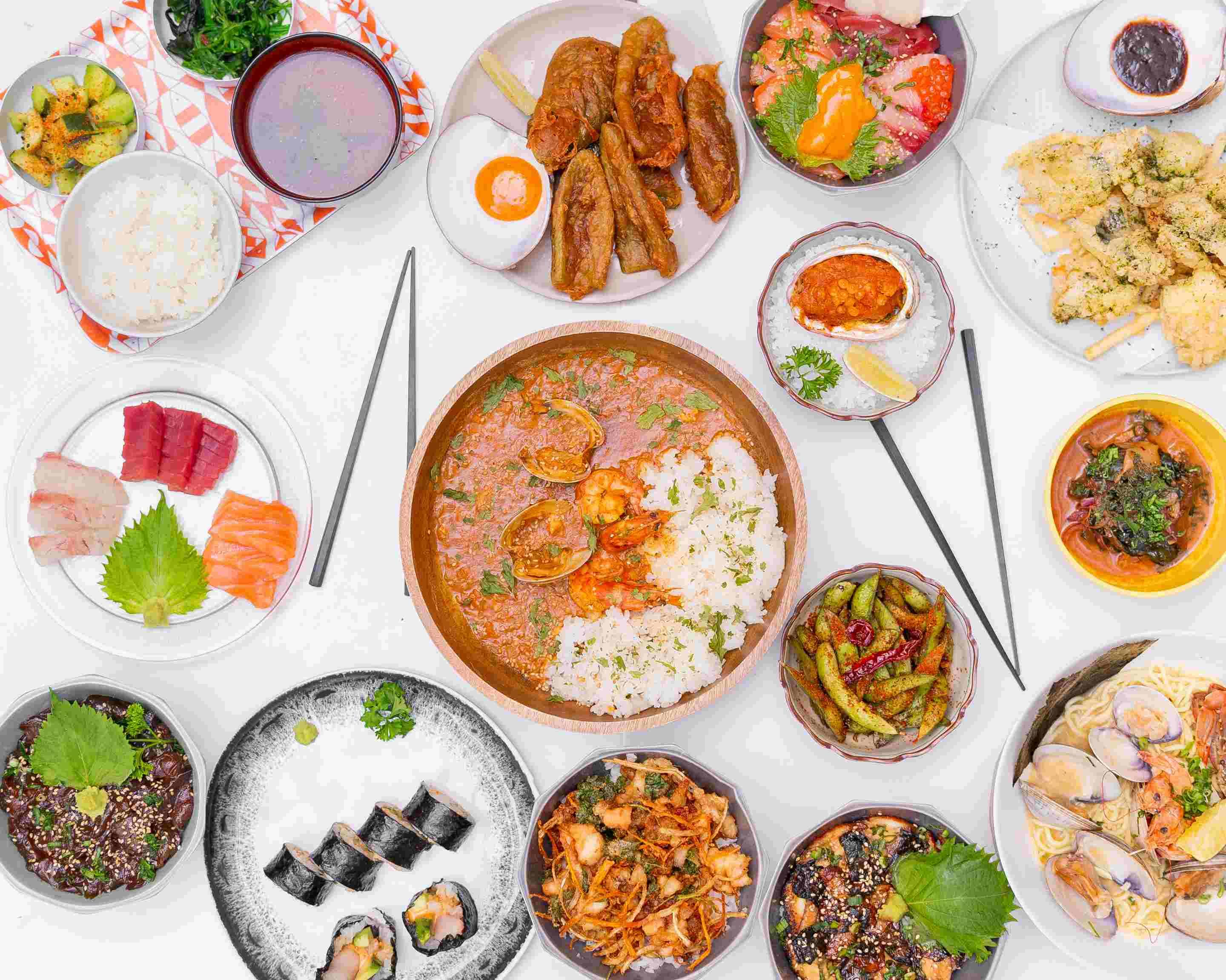 Sakanaya James Menú a Domicilio en Ciudad de México | Sakanaya James ...