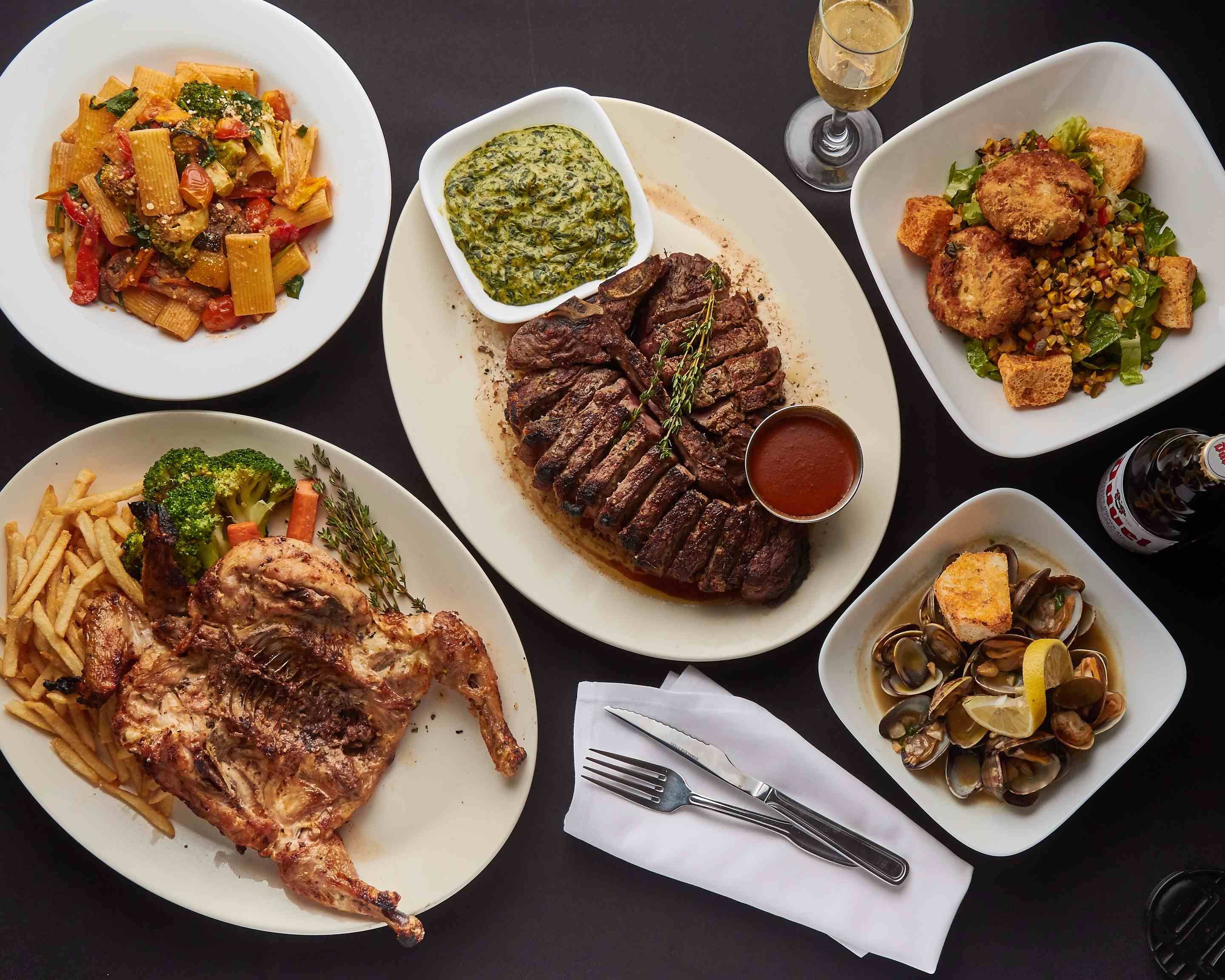 Galo Tavern 18 Menu New York • Order Galo Tavern 18 Delivery Online ...