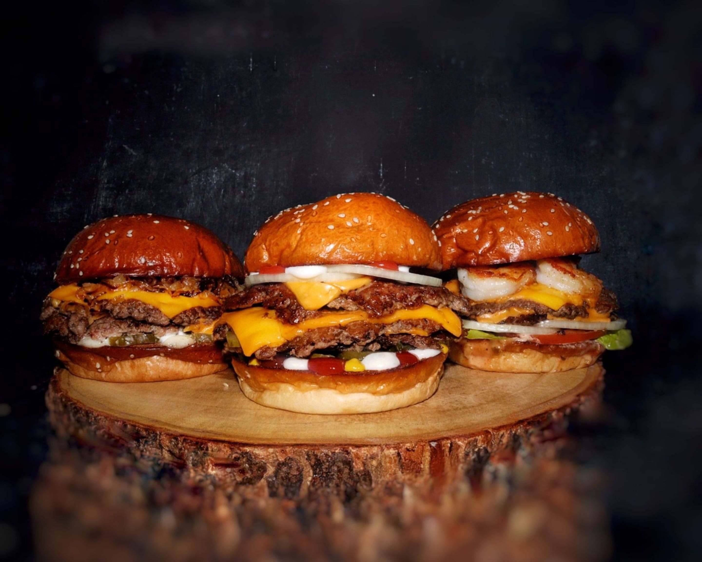 Crazy Buns Menu - Takeaway in London | Delivery menu & prices | Uber Eats