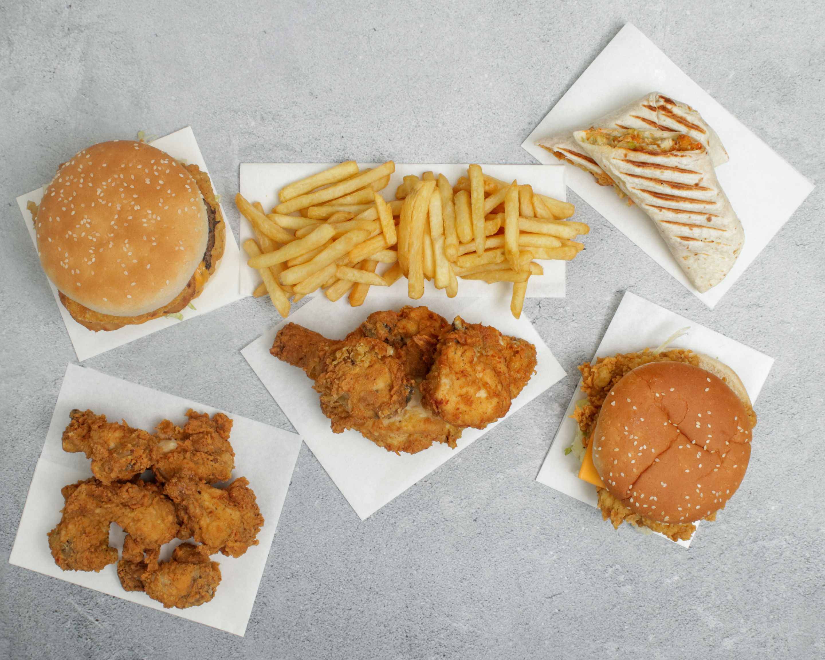 Hungry Adams Menu - Takeaway in Manchester | Delivery menu & prices ...