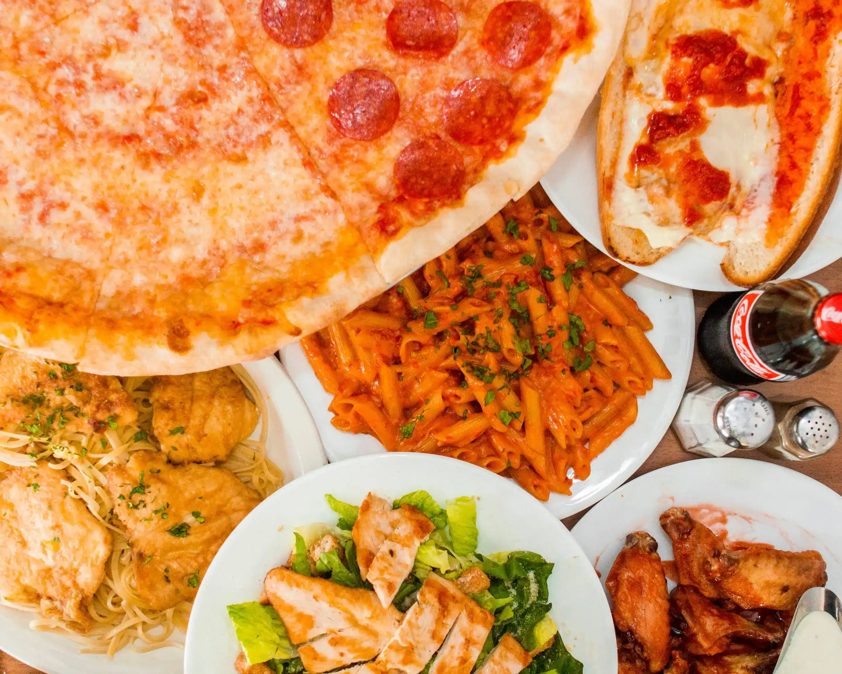 Rafael’s Pizzeria (Hazel Green) Menu Hazel Green • Order Rafael’s ...