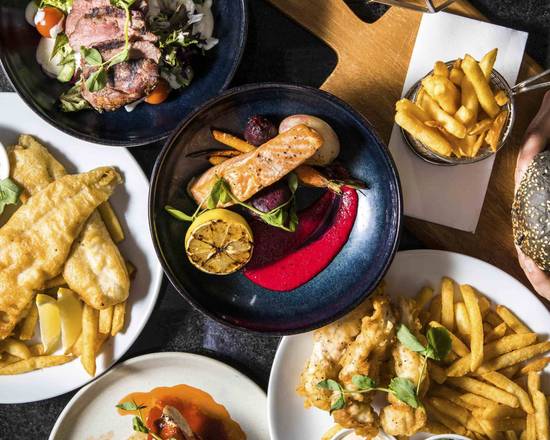 Rumbles Fish Bar Wottoon Menu Deals & Prices - Wootton Delivery - Order ...