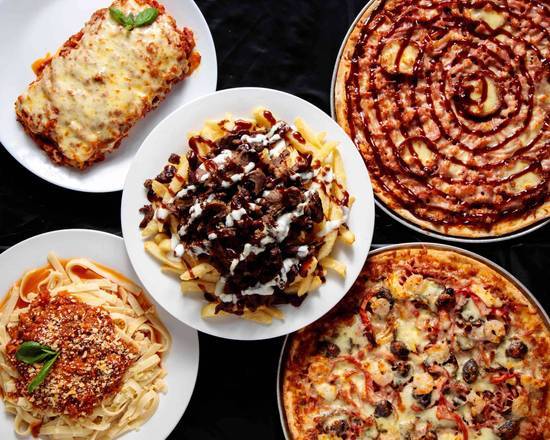 Eva's Pizzeria Restaurant Menu - Takeout in Adelaide | Delivery Menu ...