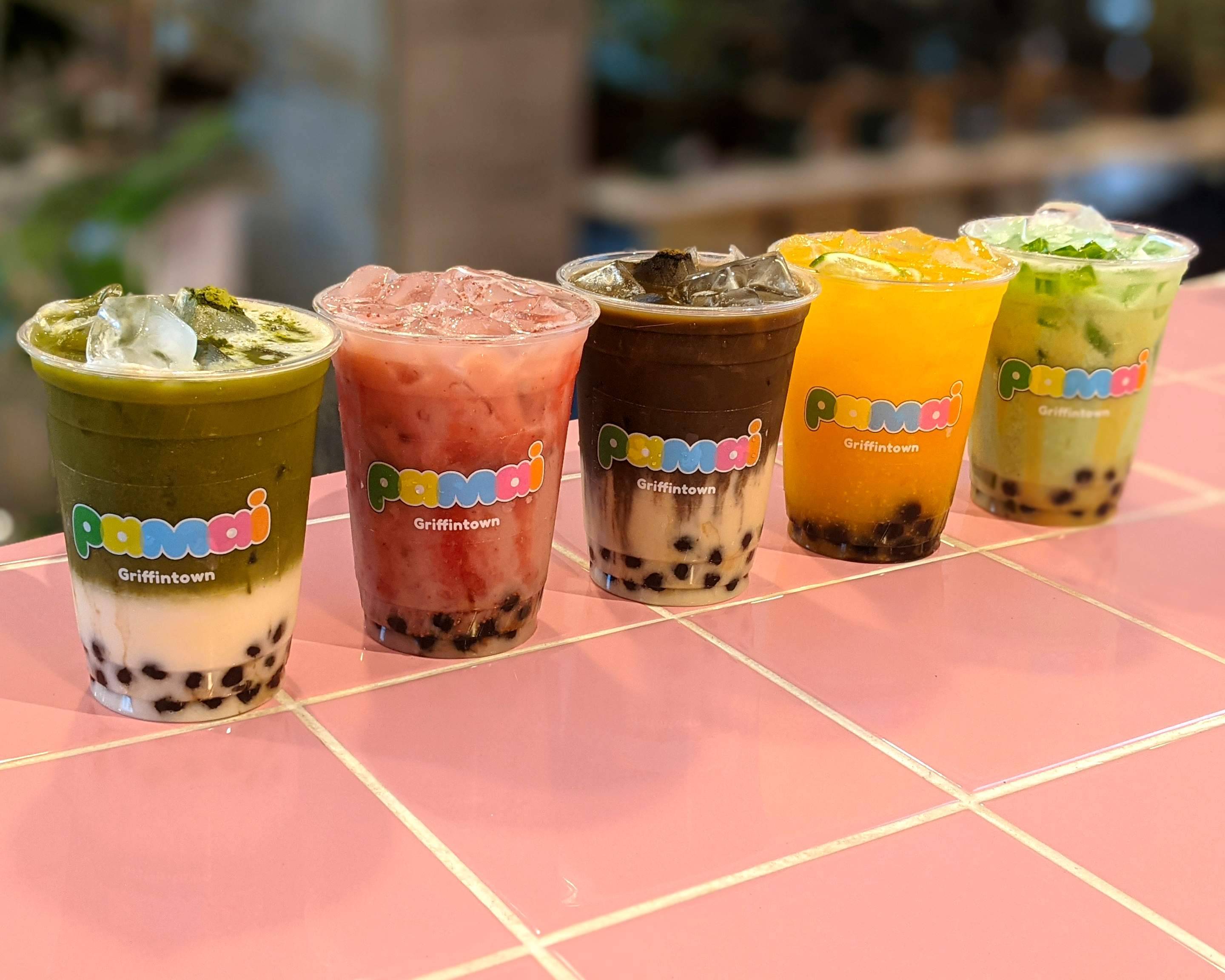 Order Pamai Bubble Tea Restaurant Delivery【Menu & Prices】| Montreal ...