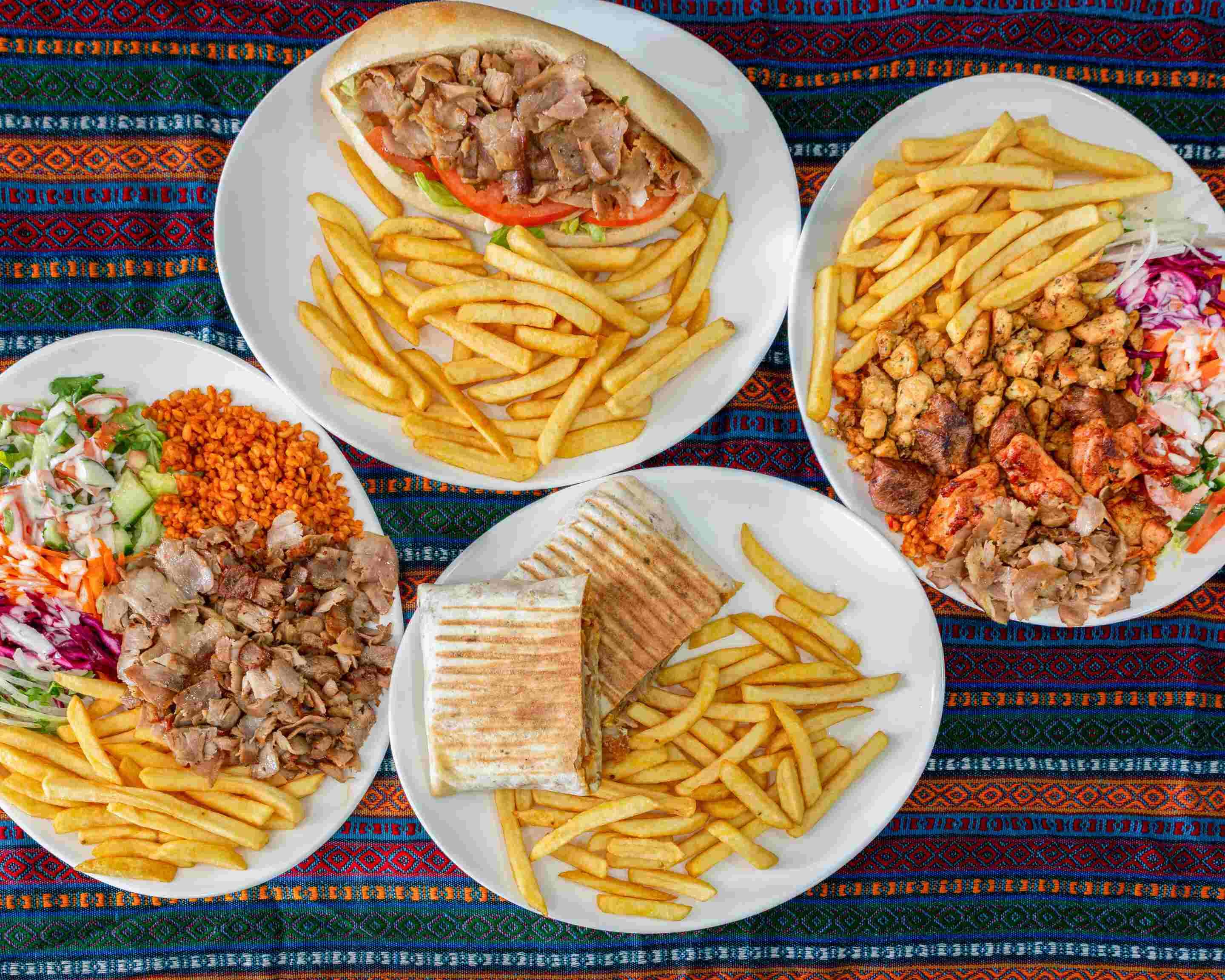 Livraison du menu KEBABA à Reims - 【Menu et prix】 | Uber Eats