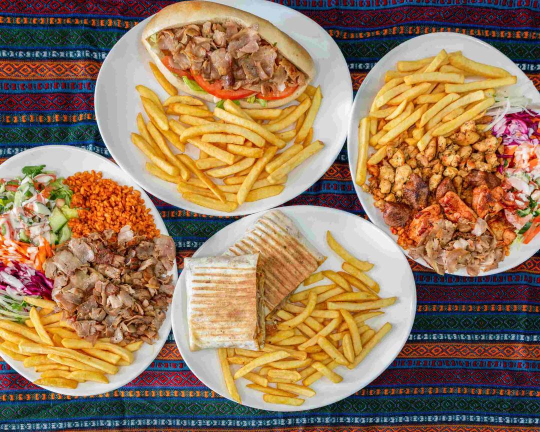Livraison du menu KEBABA à Reims - 【Menu et prix】 | Uber Eats