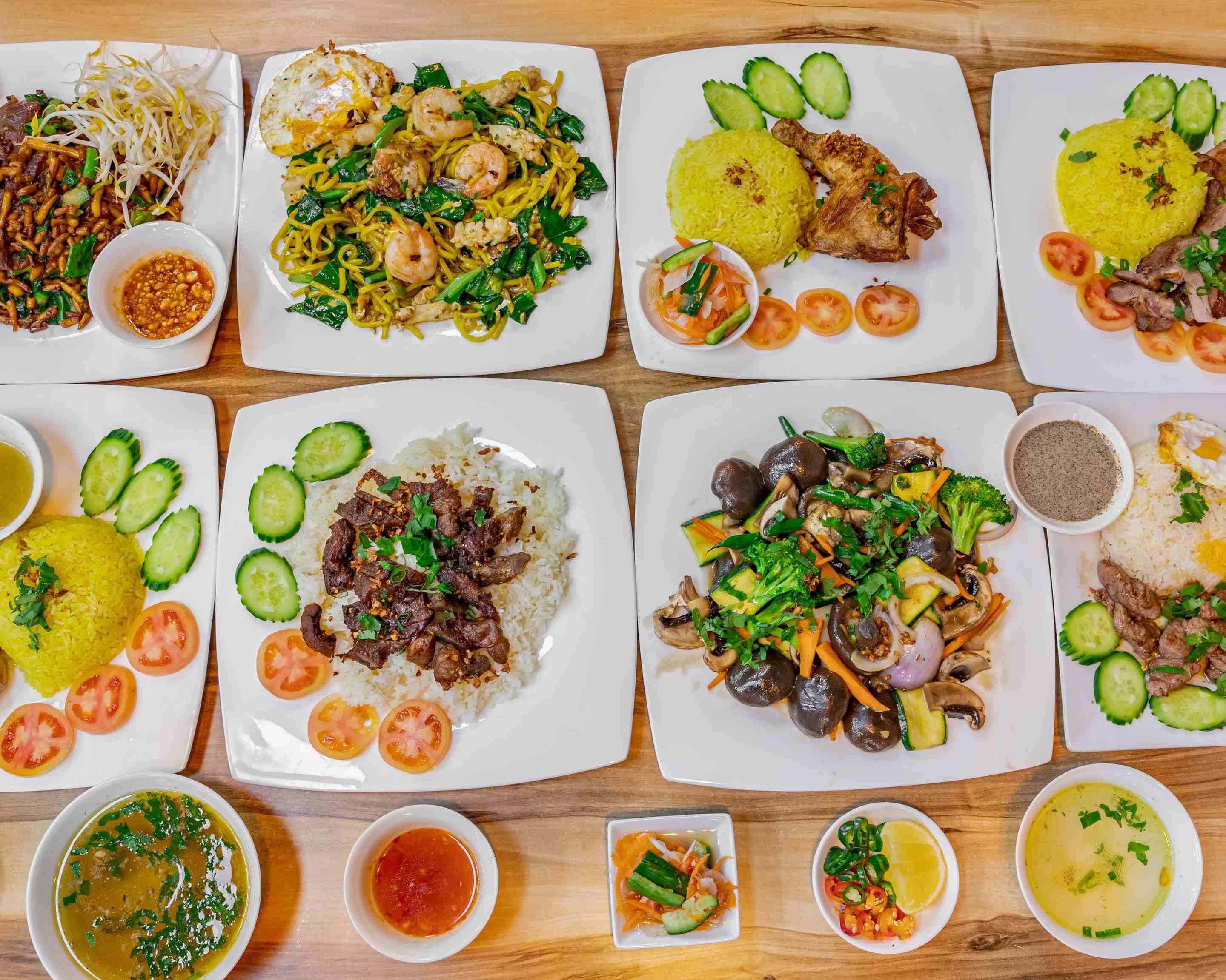 Angkor Noodles Menu Takeout in Melbourne | Delivery Menu & Prices ...