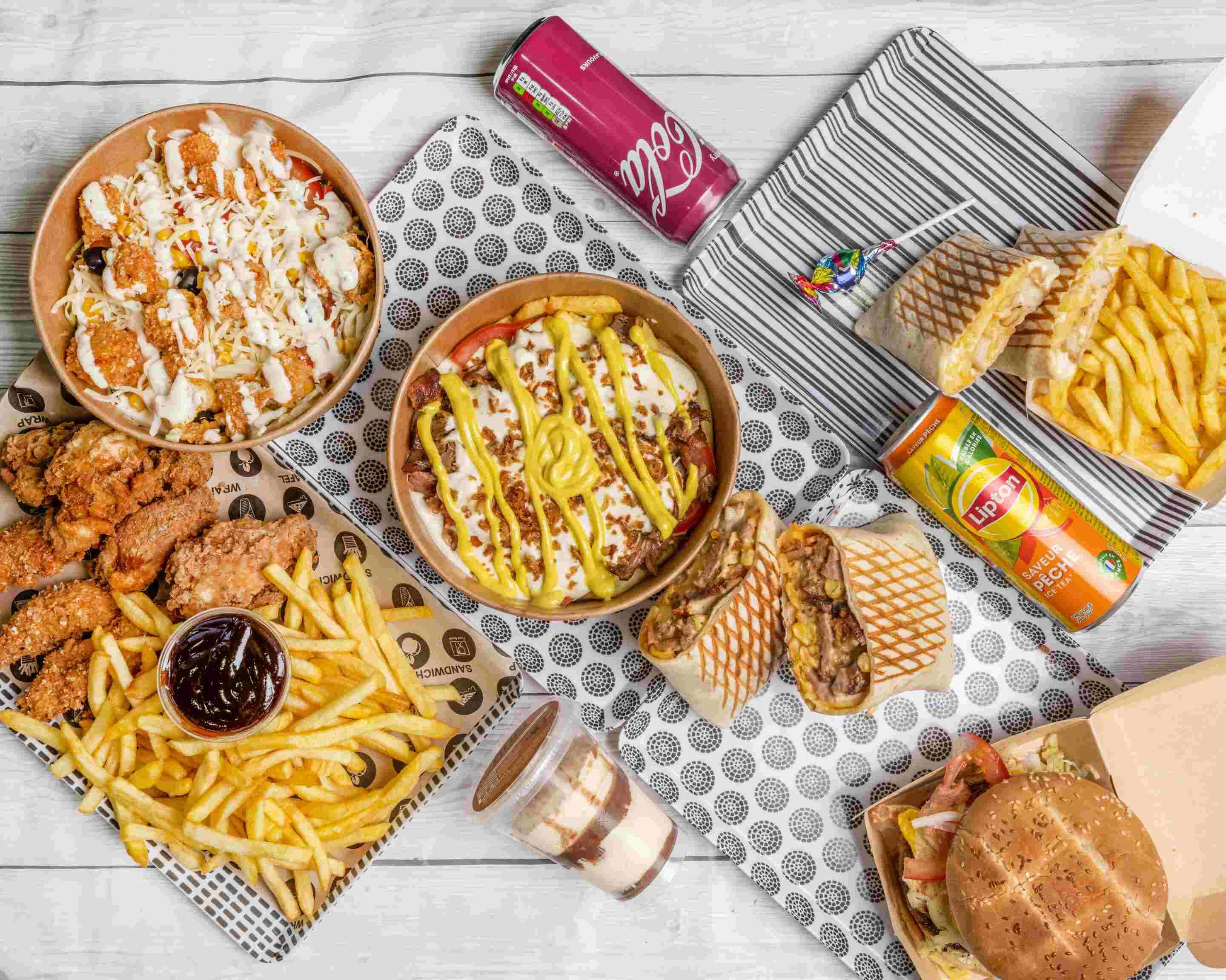Chicken Good 🍗 menu, offres et prix - Livraison à Verdun - Uber Eats