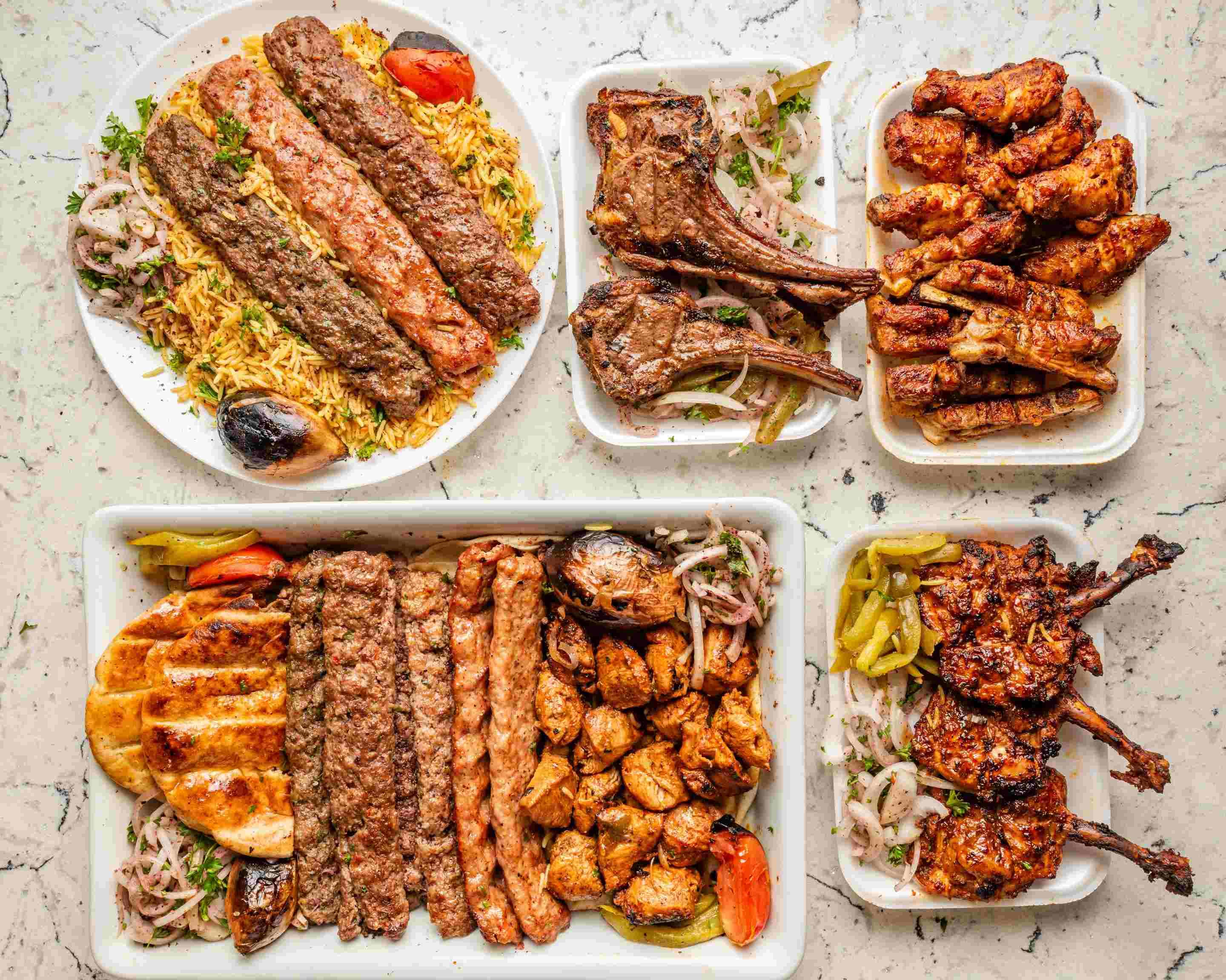 Order Laith Meat Shop Charcoal BBQ & Grill (Halal) - Menu & Prices ...