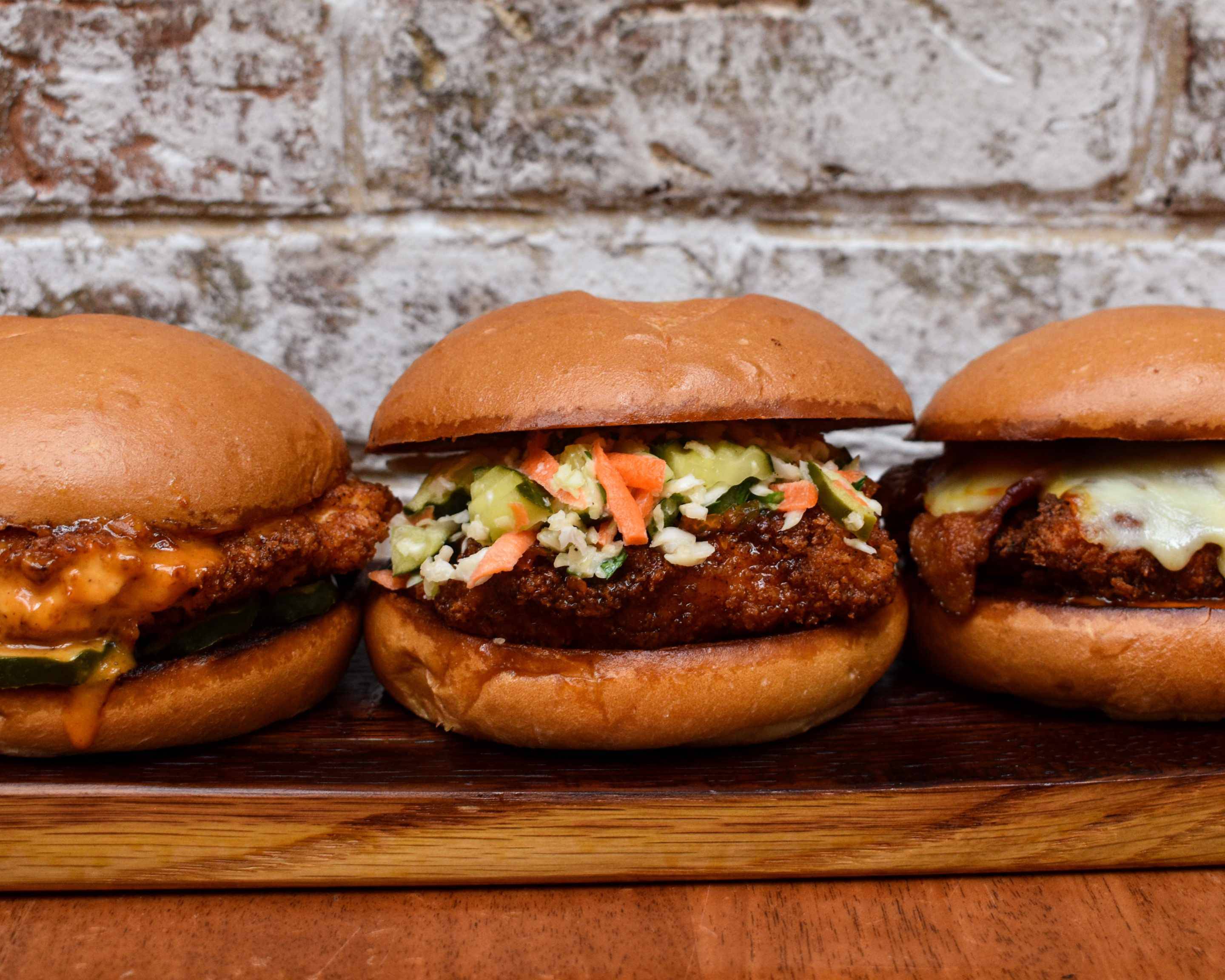Order District Fried Chicken & Co by Clyde's - Menu & Prices ...