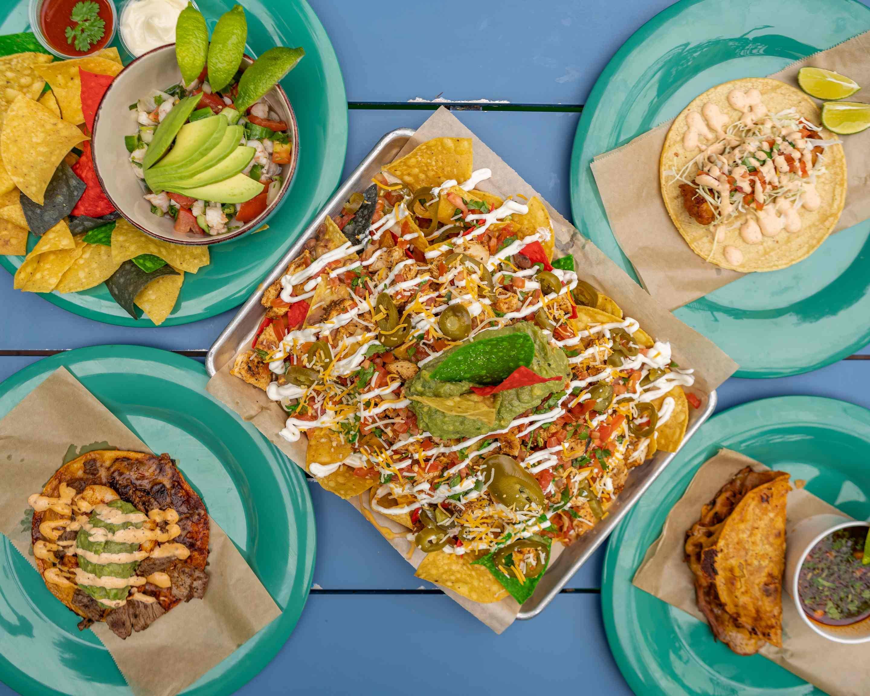 Order Johnny Mañana's Menu Delivery【Menu & Prices】| Oceanside | Uber Eats