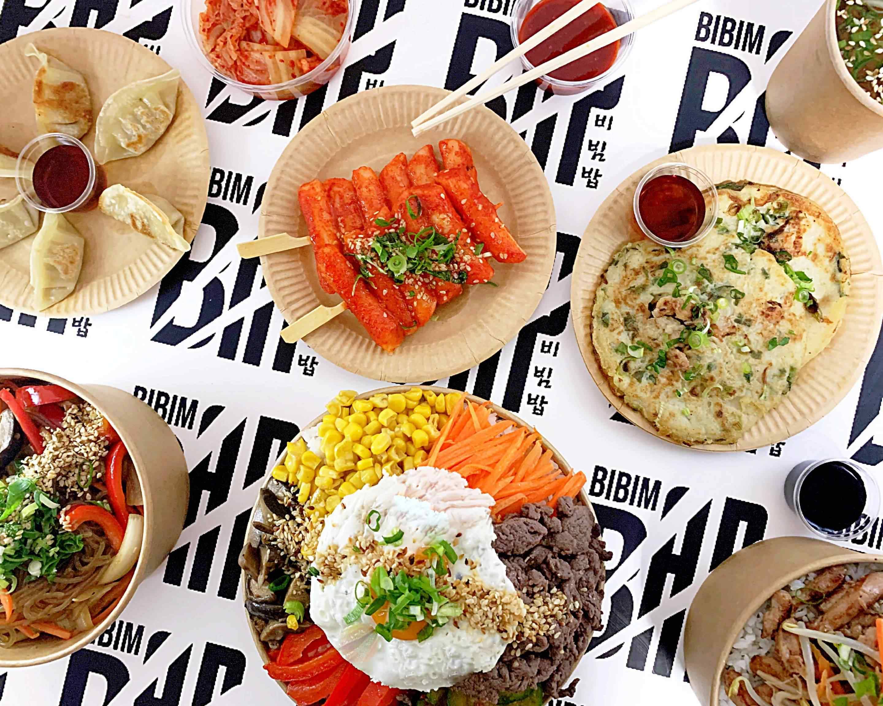 Order Bibimbap in Den Haag | Menu and prices | Uber Eats