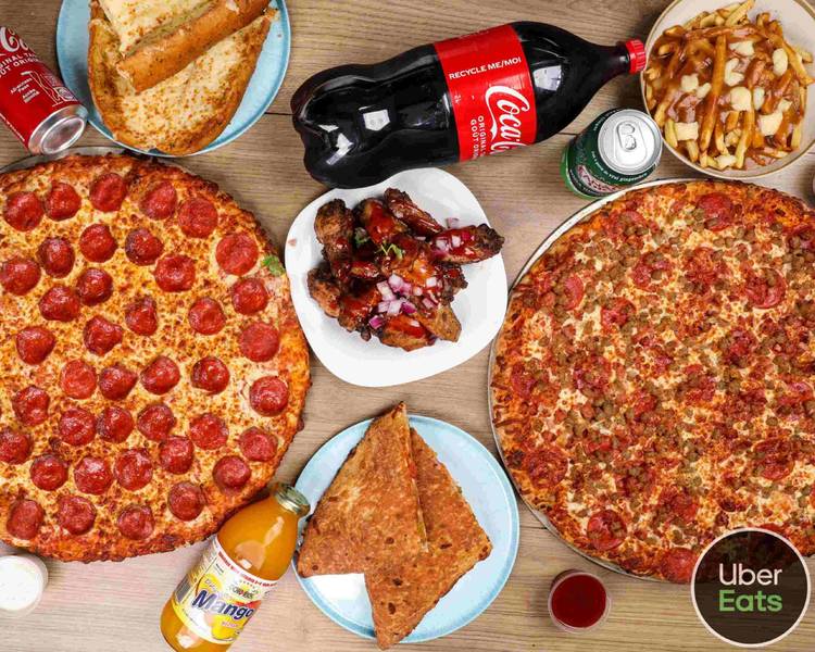 Pizza Delivery Near Me | Uber Eats