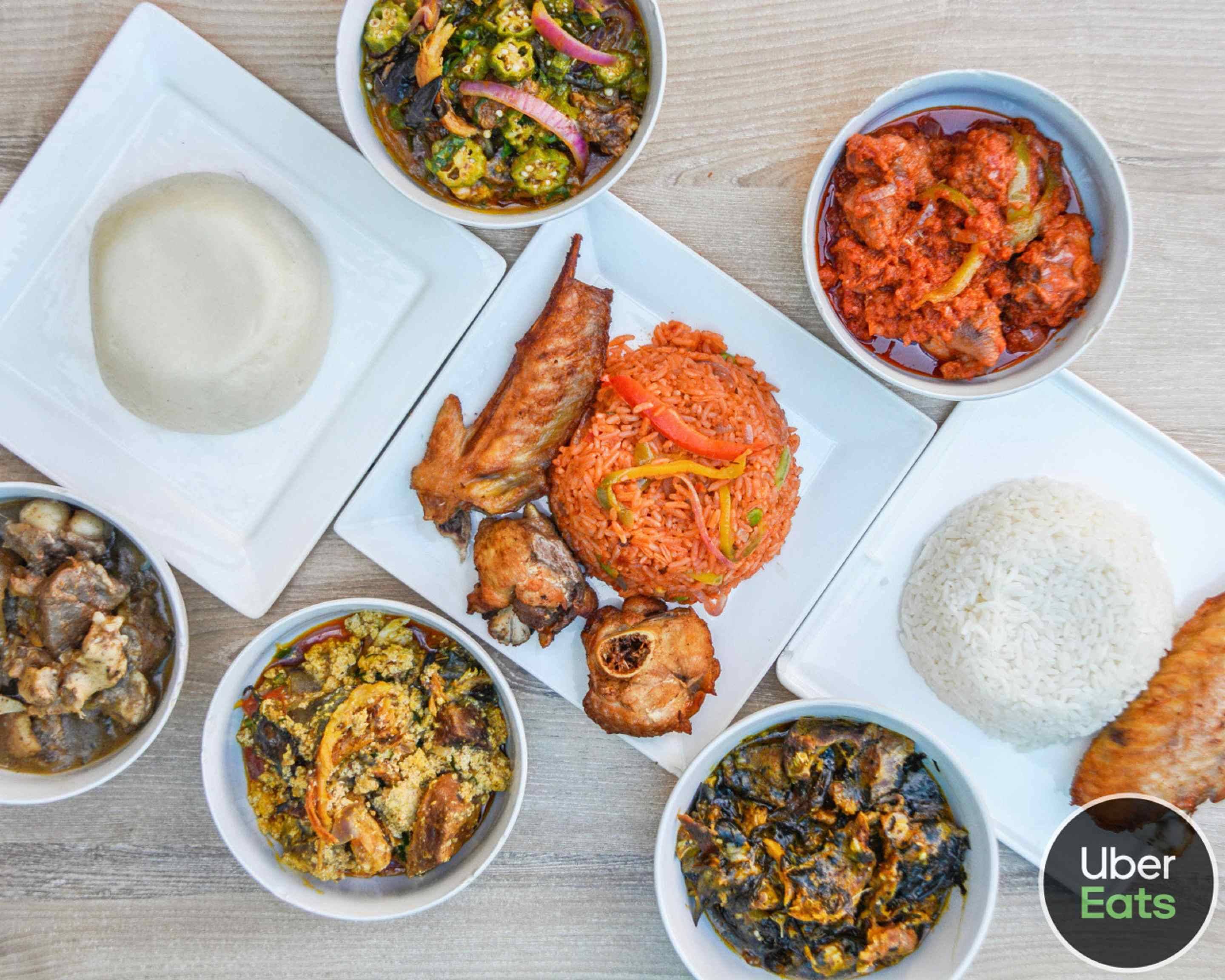 Order Uptown Kitchen | Menu & prices | Johannesburg delivery | Uber Eats