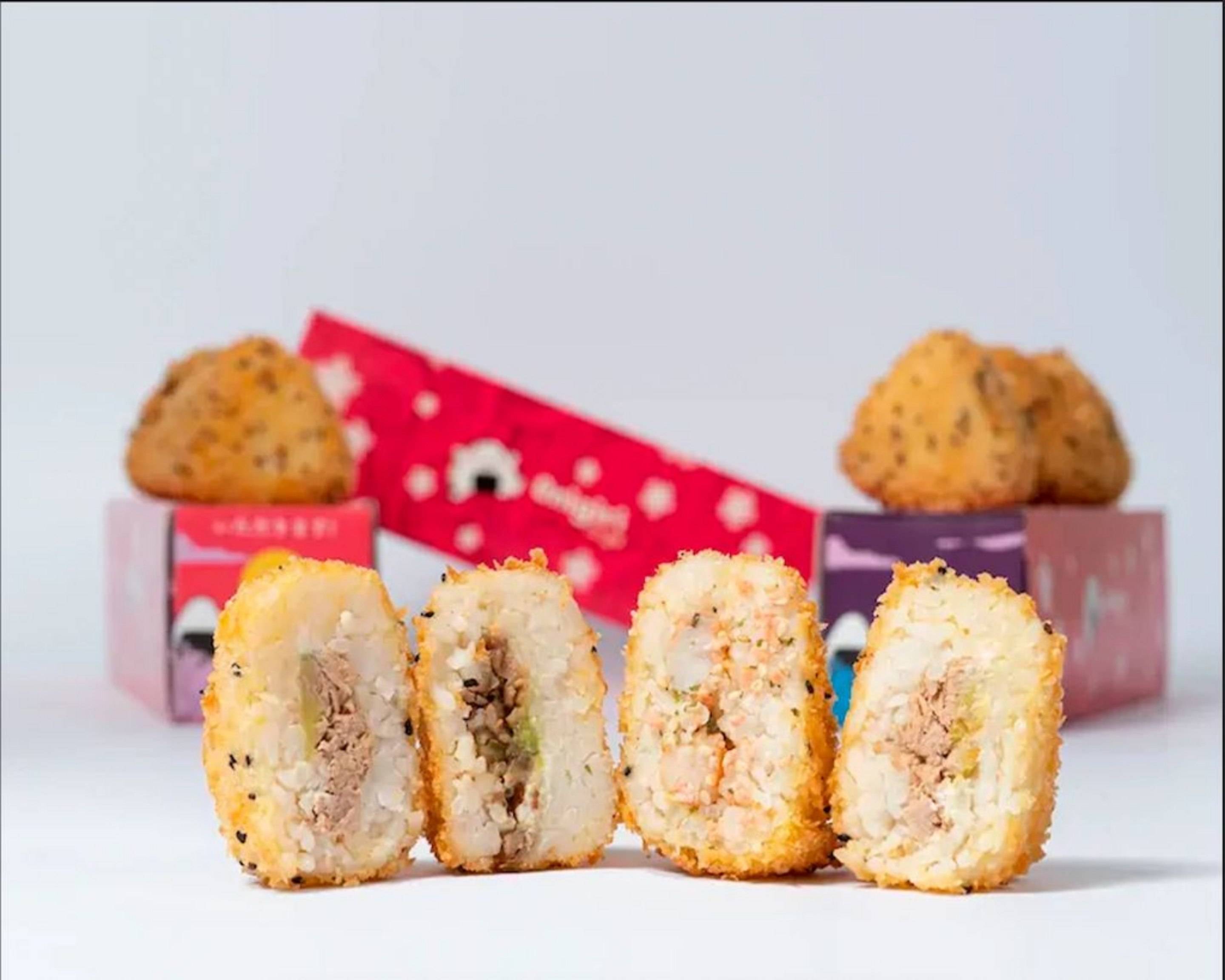 Onigiri Togo Menú a Domicilio【Menú y Precios】Mazatlán | Uber Eats