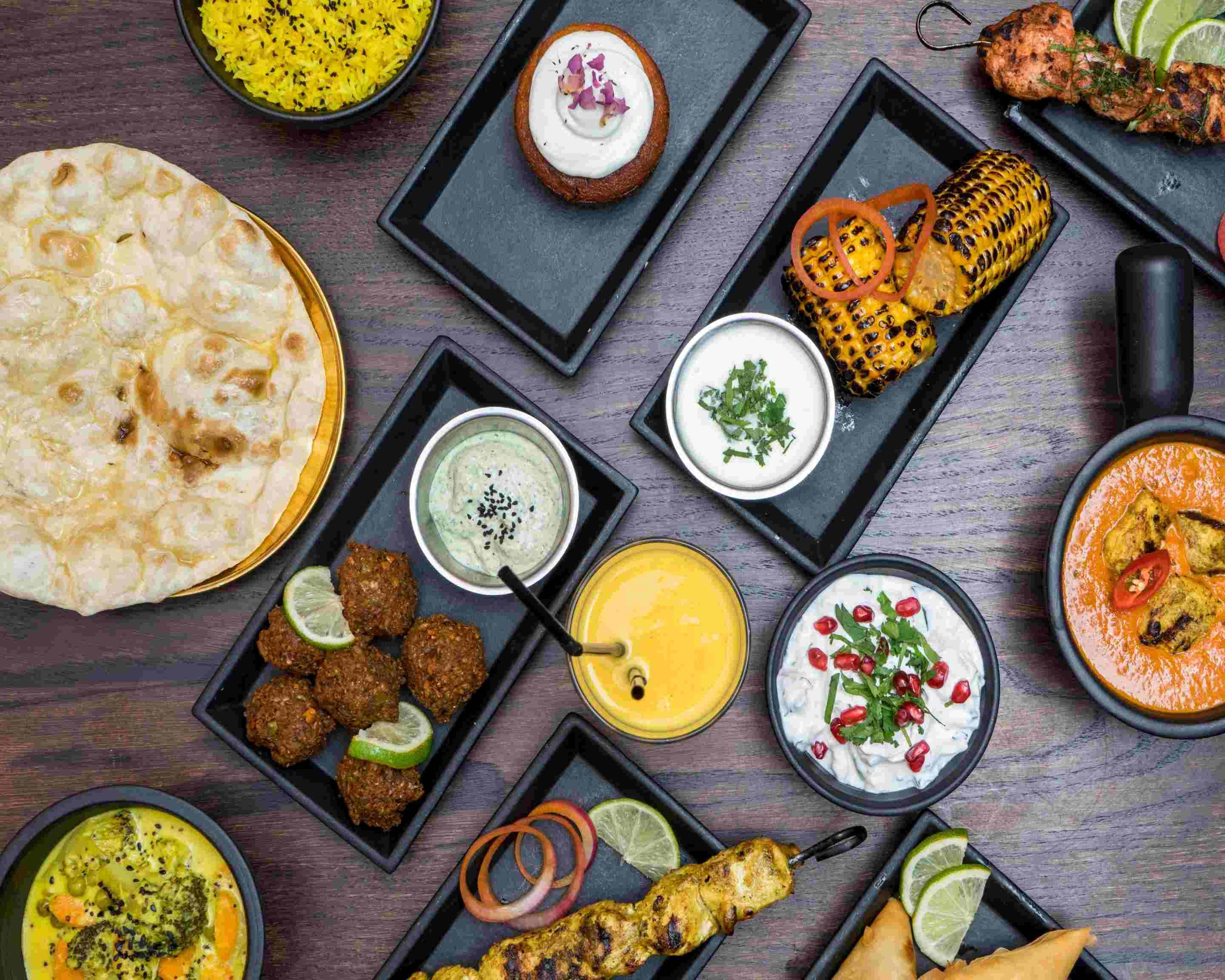 Dilpasand (Whitechapel) Menu - Takeaway in London | Delivery menu ...