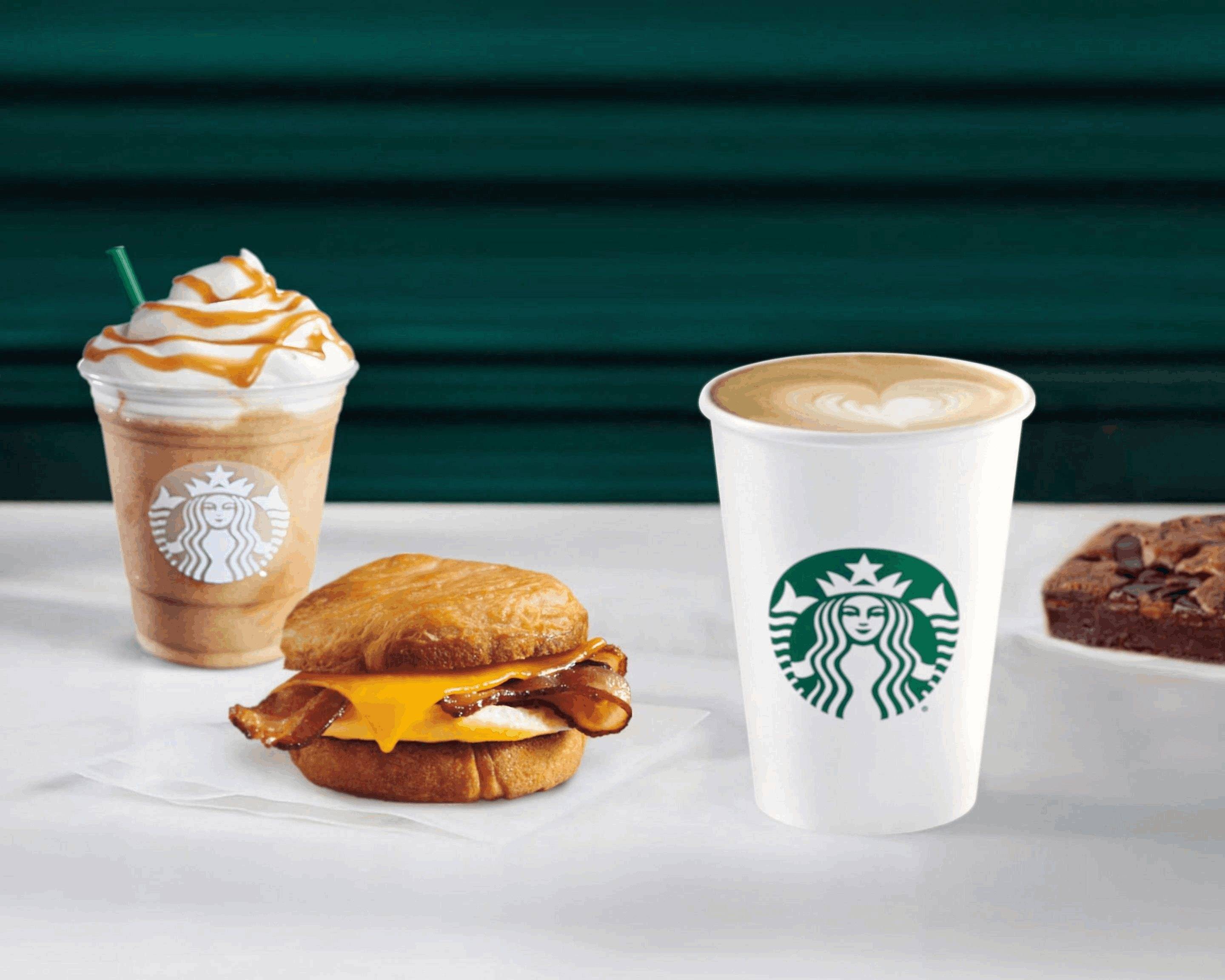 Starbucks Rivertown Menu San Juan, PR • Order Starbucks Rivertown ...