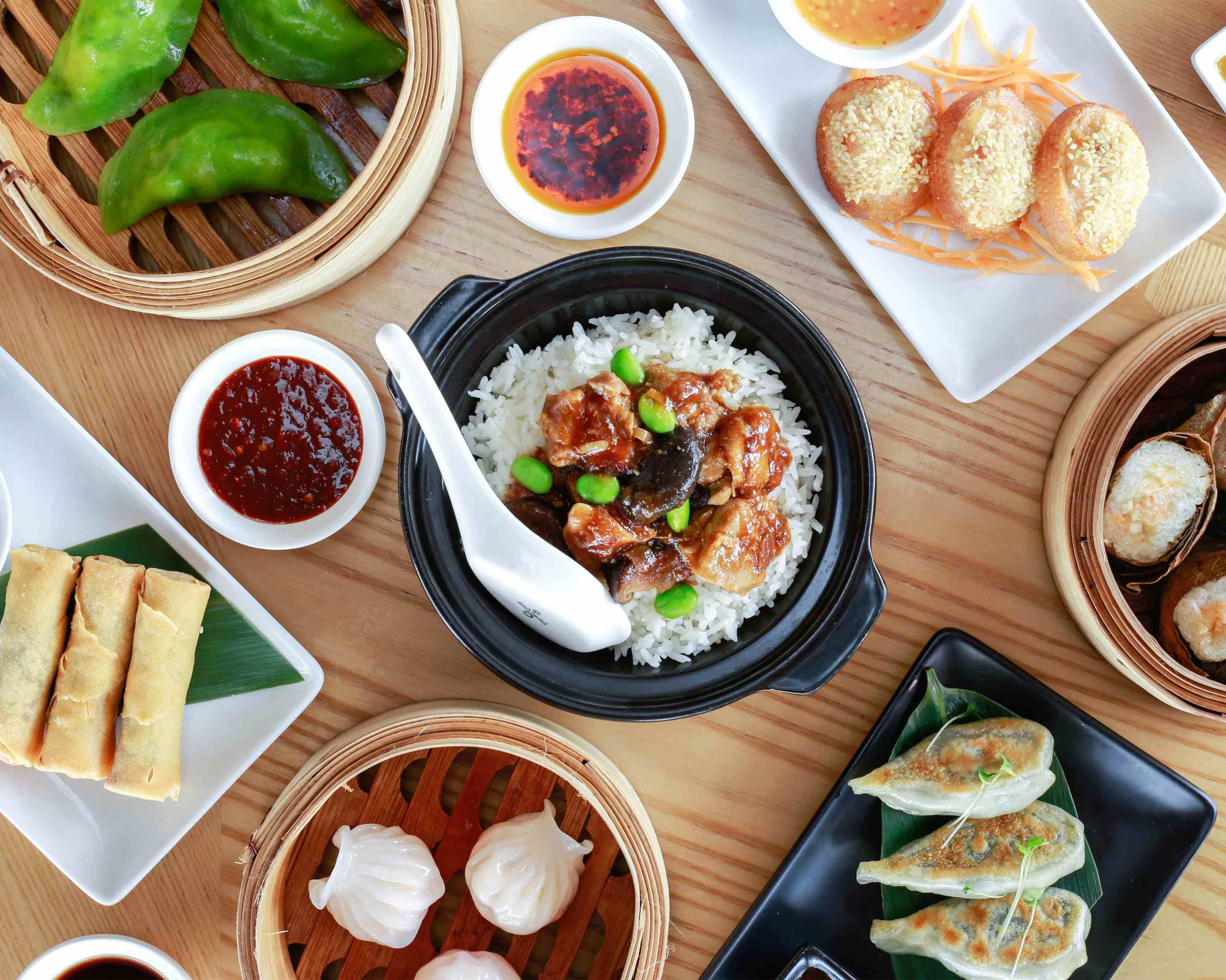 Dumplings NOW (Bow Bells House) Menu & Prices - London Delivery - Order ...