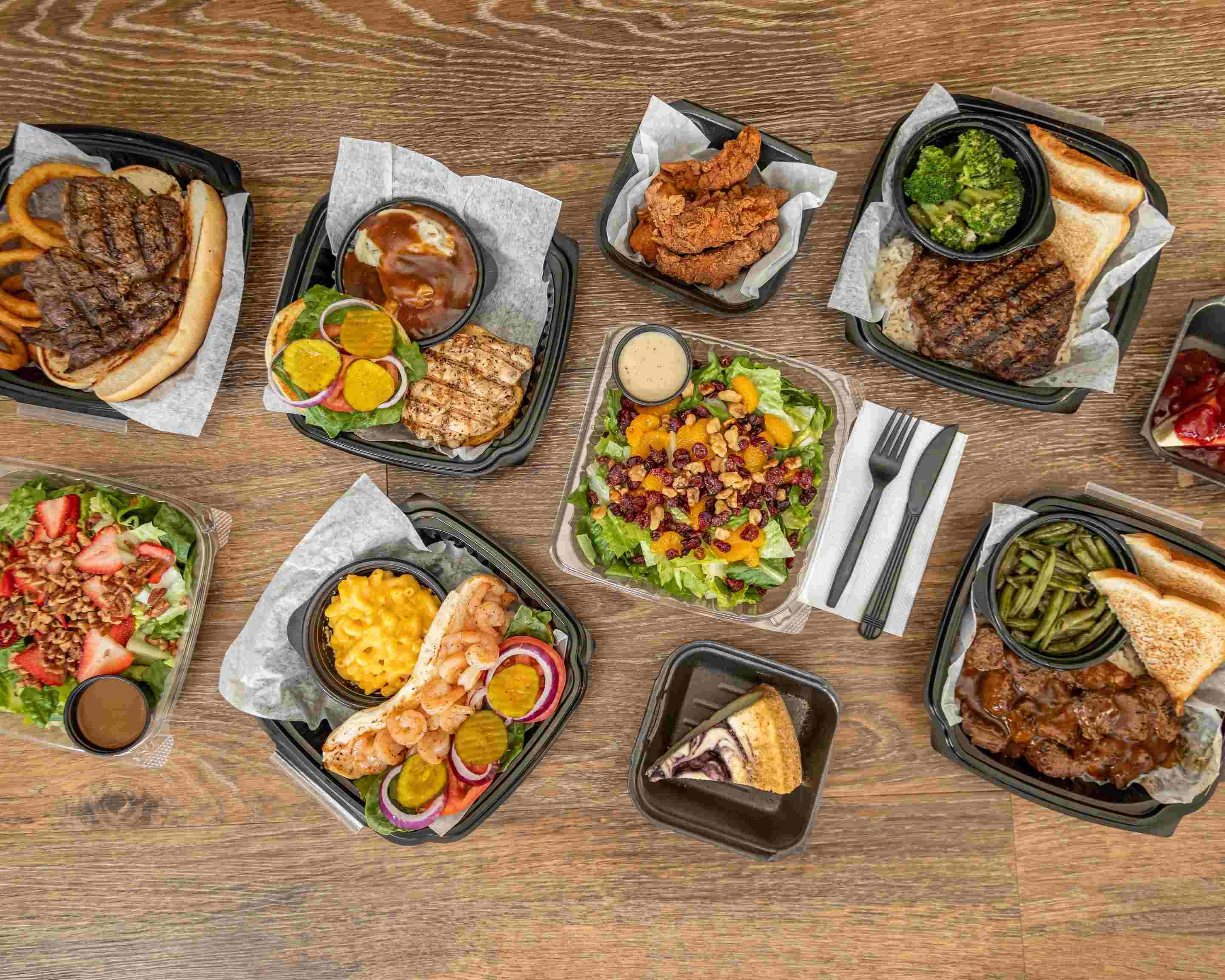 Order Wingman Grill Menu Delivery in Pensacola | Wingman Grill Prices ...