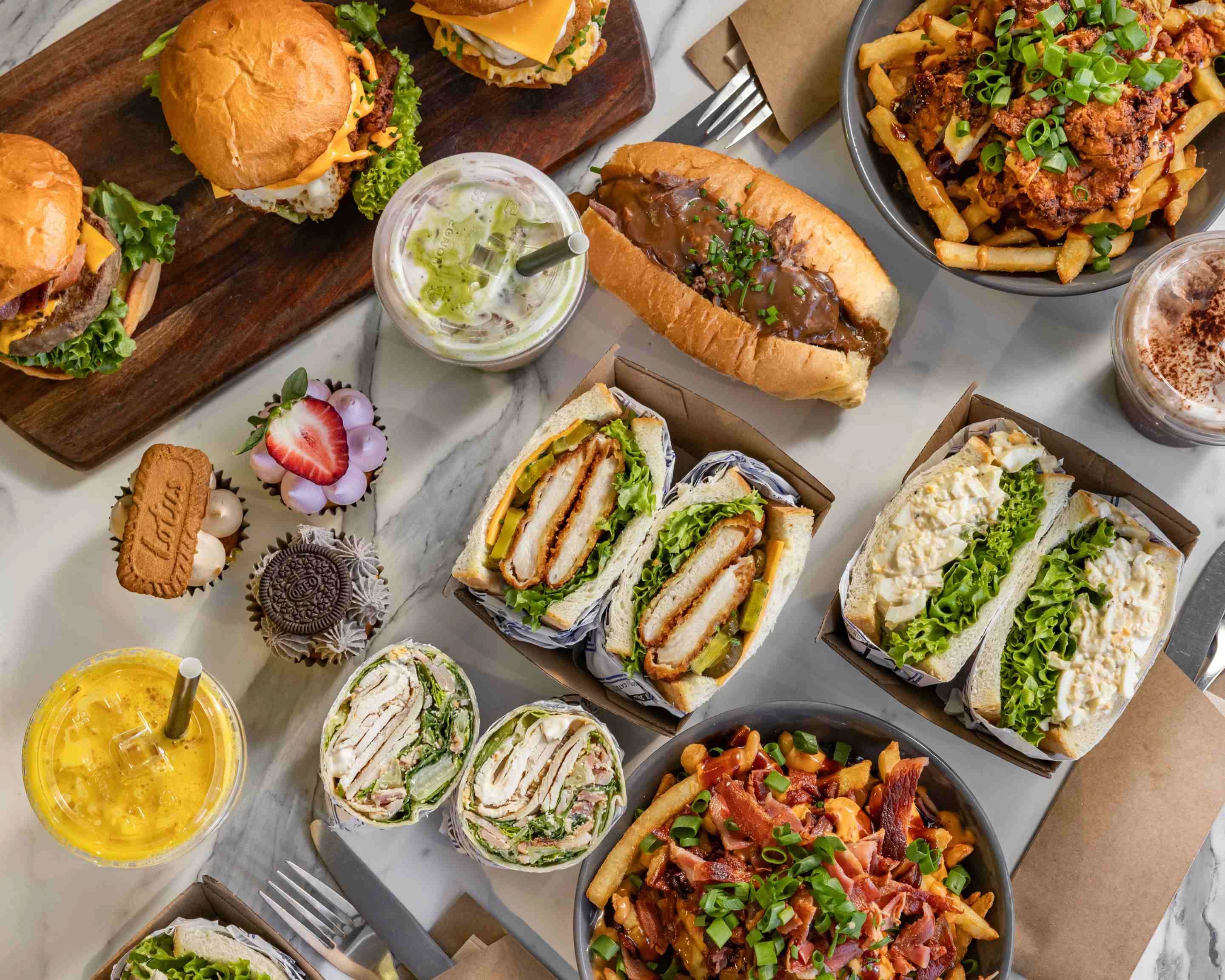 Etto's Menu Takeout in Brisbane | Delivery Menu & Prices | Uber Eats