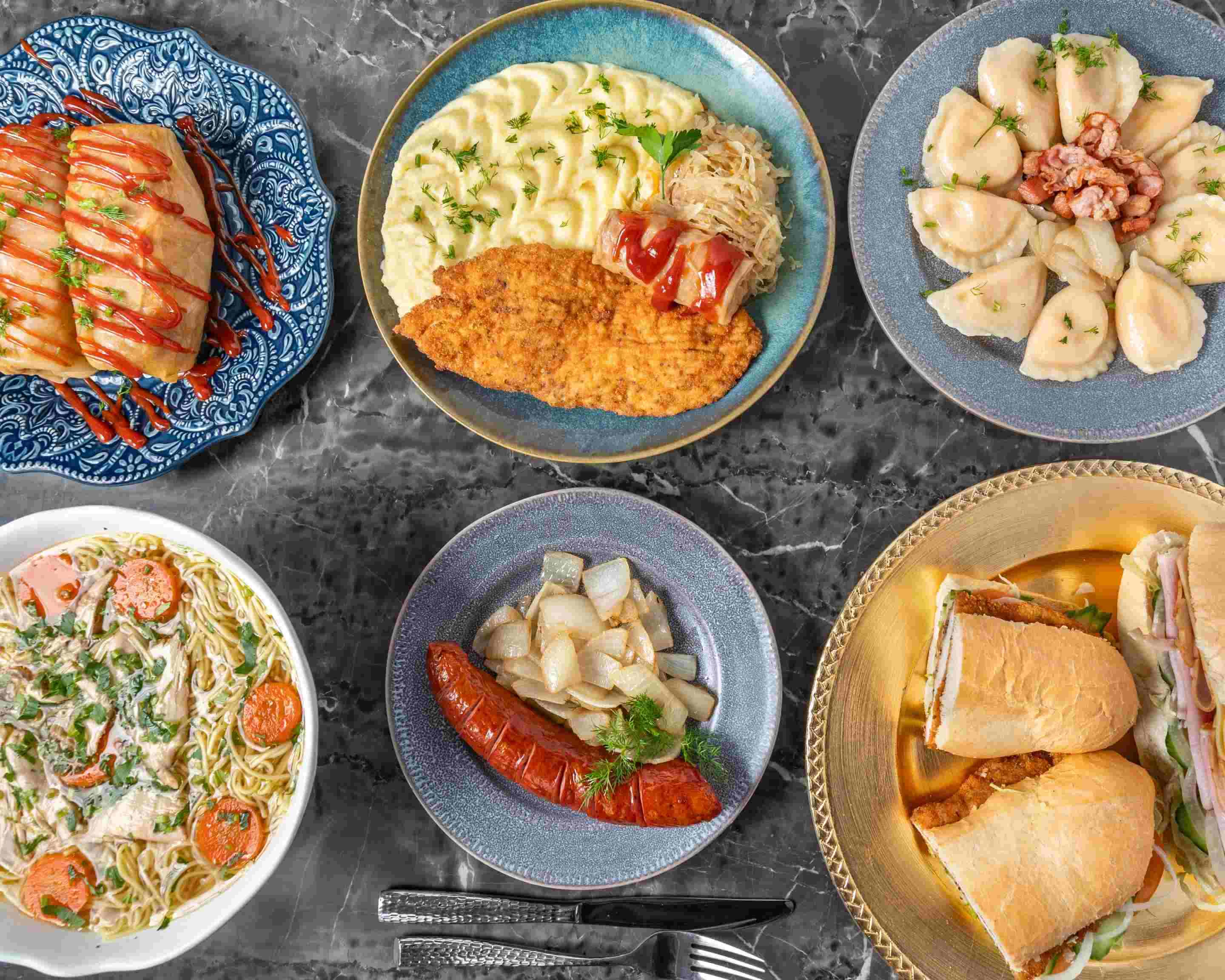 Order Uniqpol Deli & Eats - Menu & Prices - Brantford Delivery | Uber Eats