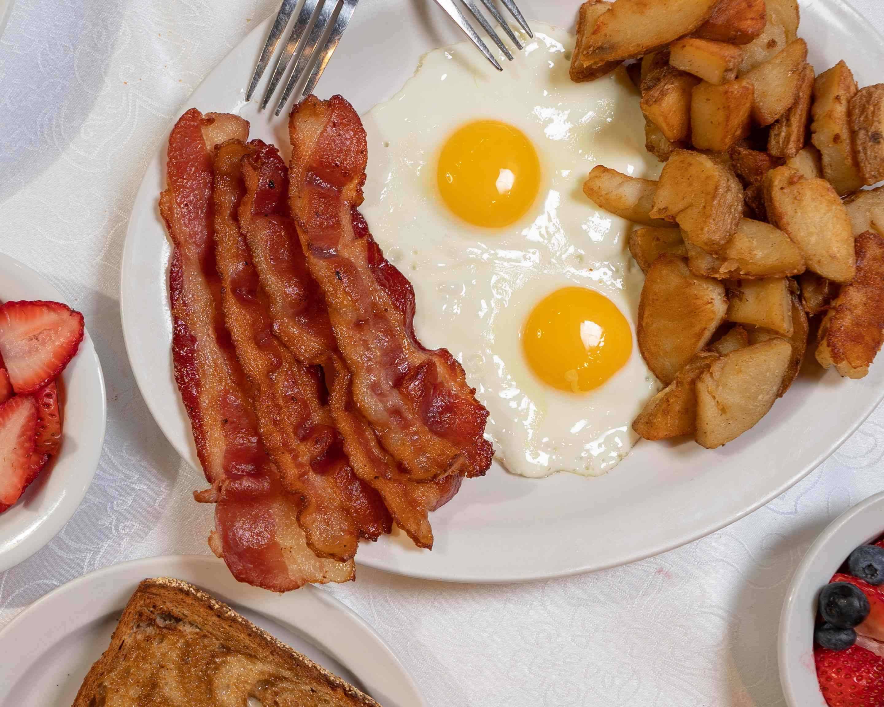 Order Stacked Pancake & Breakfast House (Beacon Hill) Delivery【Menu ...