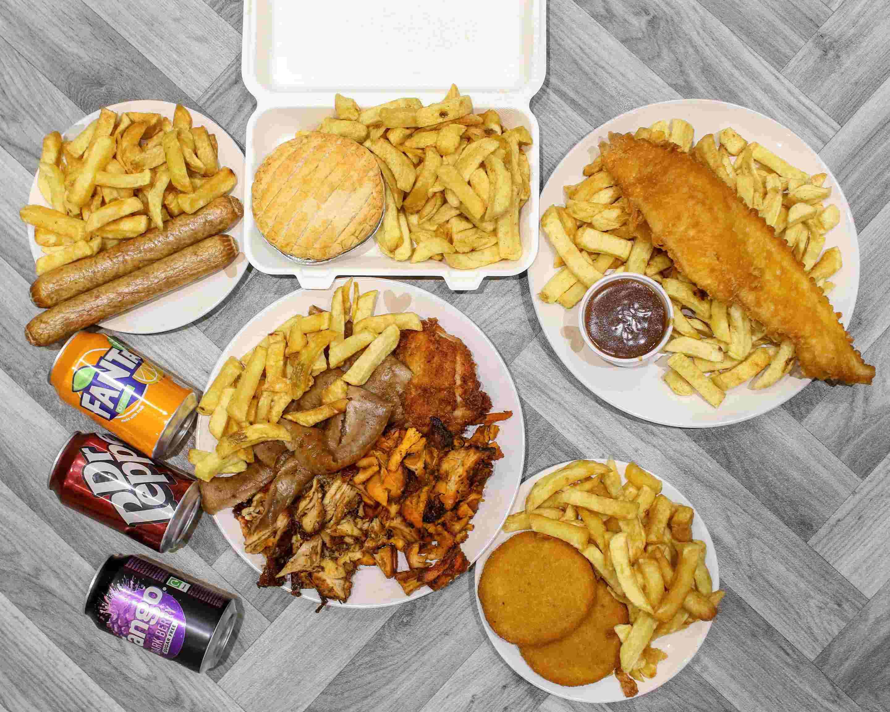 Winsford Frayer Menu - Takeaway in Merseyside | Delivery menu & prices ...