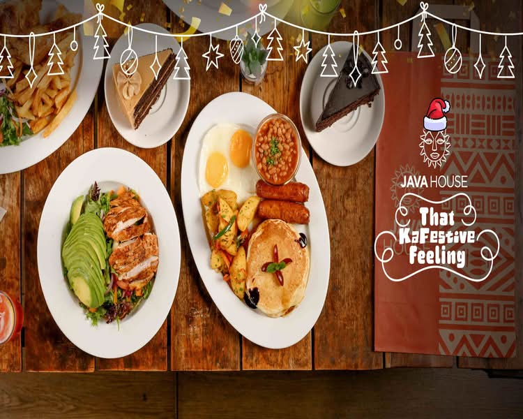 Order Java House - Junction Menu Delivery Online | Nairobi | Menu ...