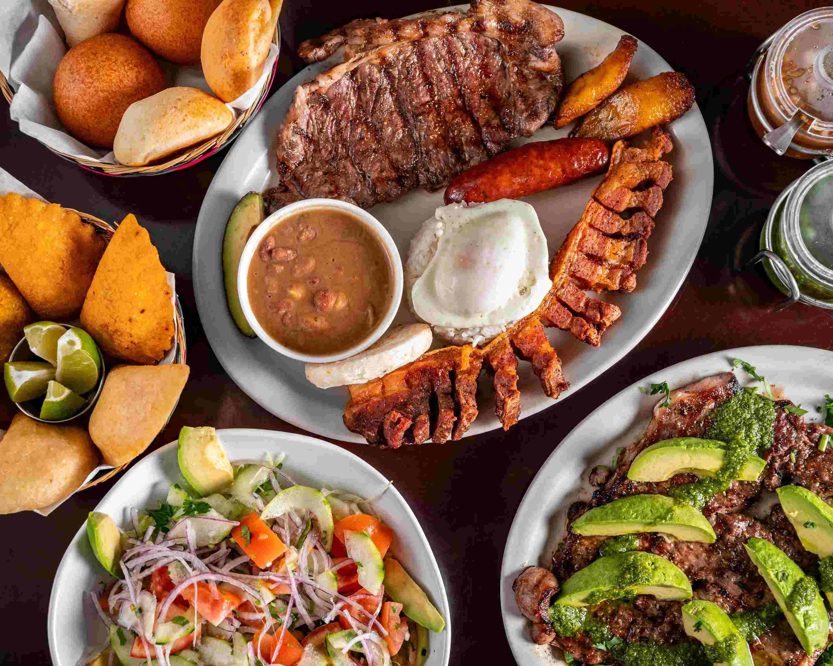 Order El Colombiano Cuisine (Sunrise) - Menu & Prices - Sunrise ...