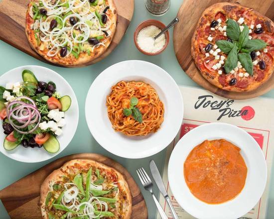Order Joey's Pizza | Menu & Prices | Sydney Delivery | Uber Eats