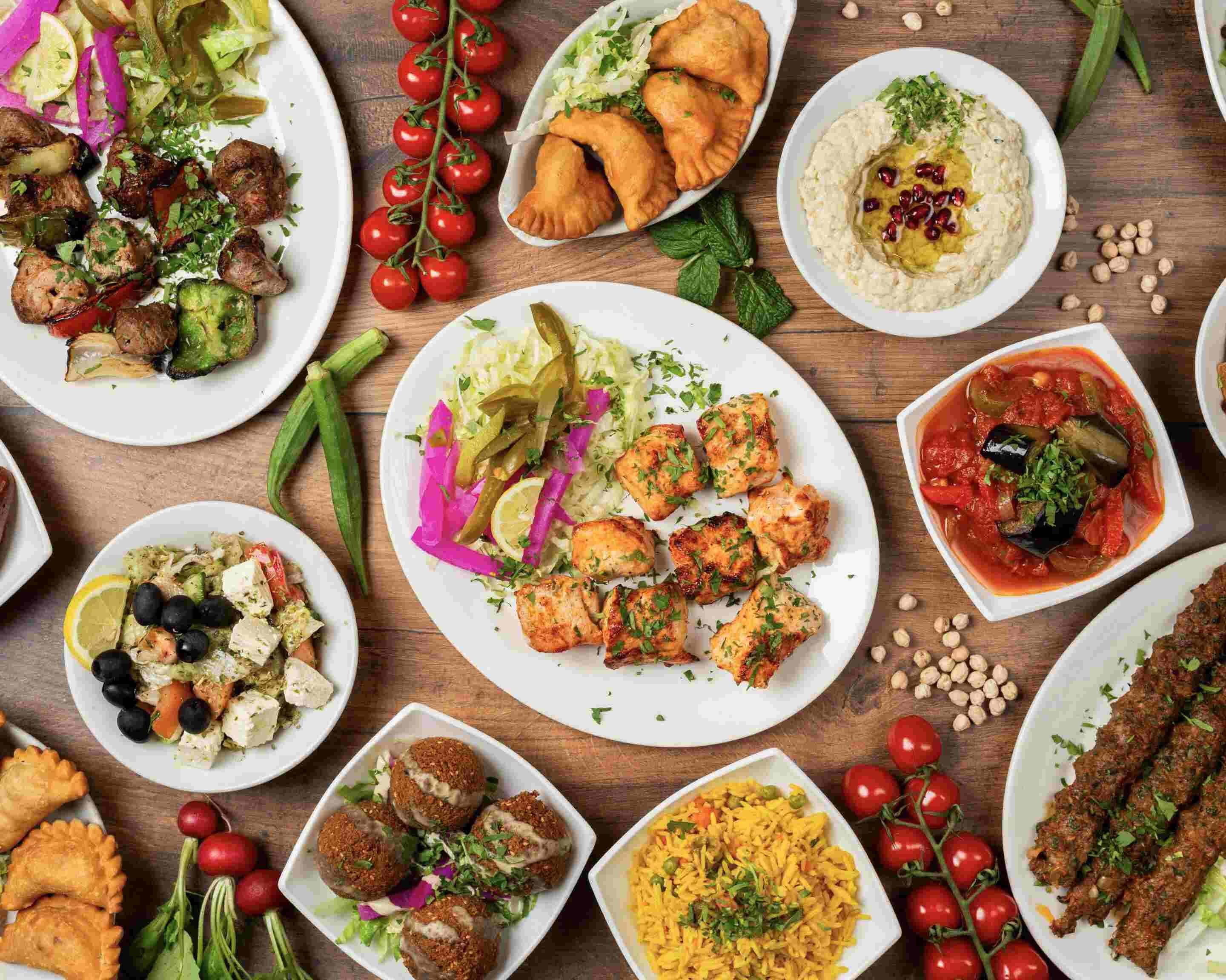 Meza (Tooting Market) Menu - Takeaway in London | Delivery Menu ...