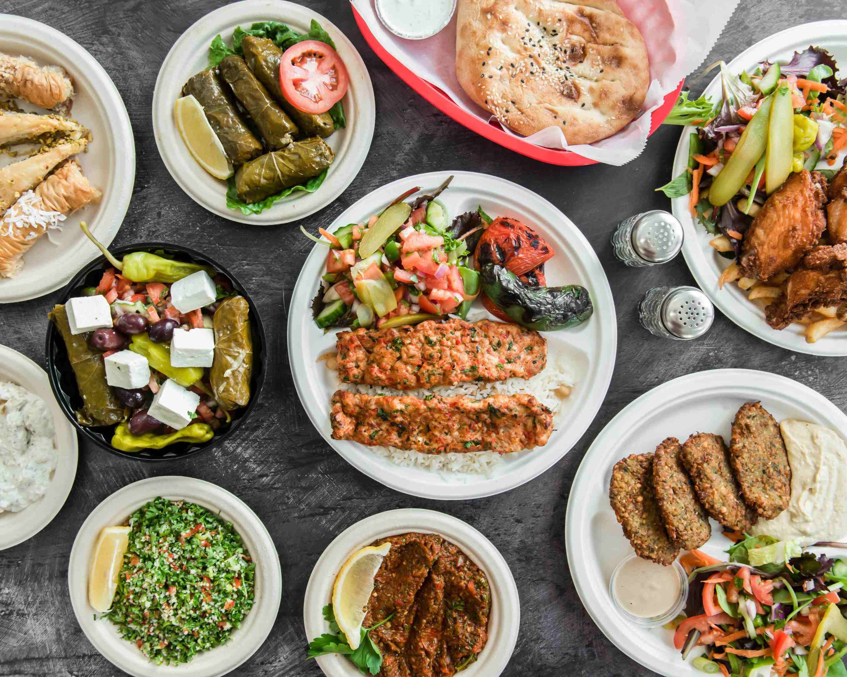 Order Gyro and Kebab - Menu & Prices - Fort Lauderdale Delivery | Uber Eats