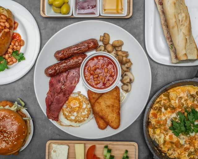 Cafe Delight Menu - Takeaway in South West, UK | Delivery menu & prices ...