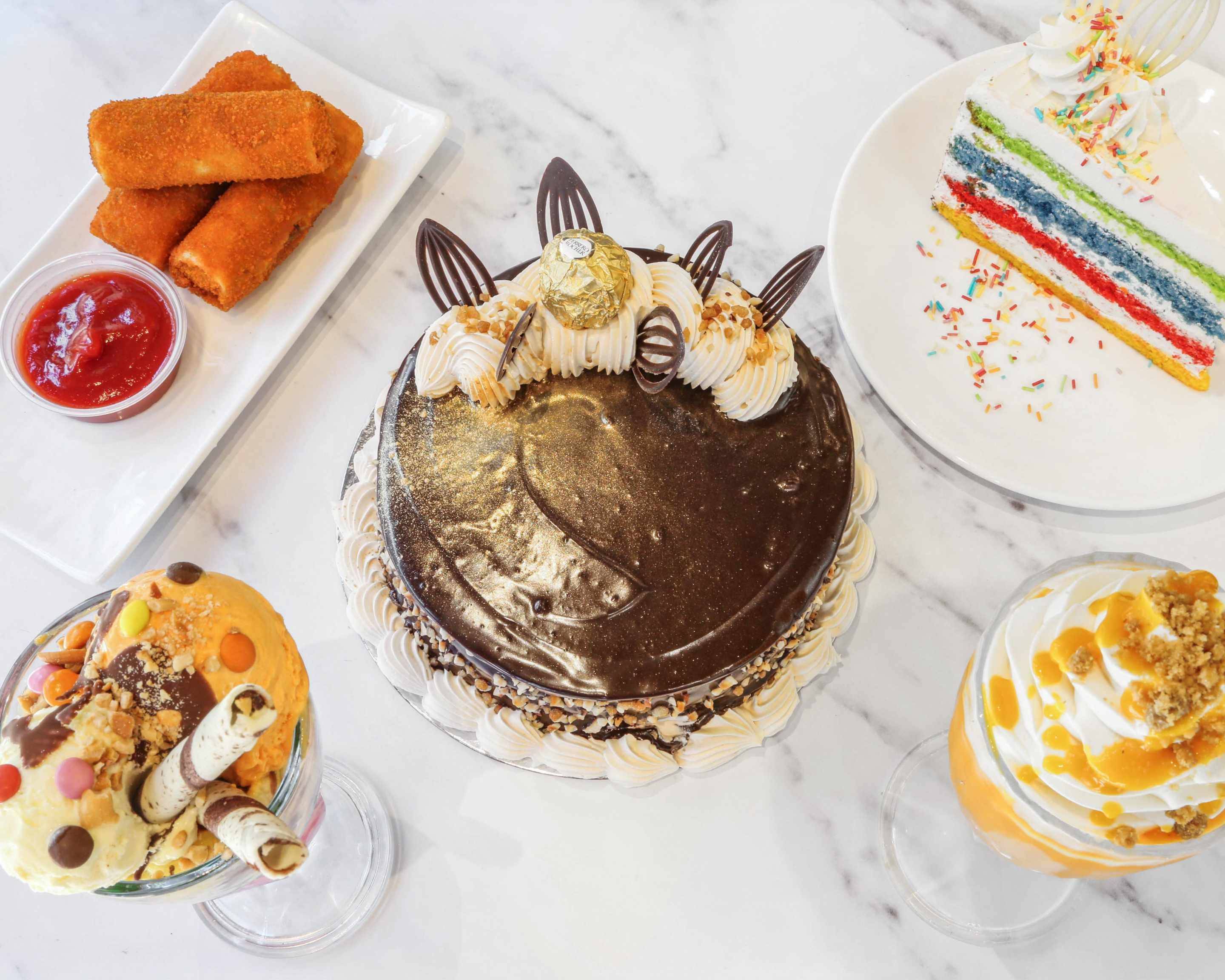 Rio Ice Cream & Cakes Menu & Prices - London Delivery - Order with Uber ...