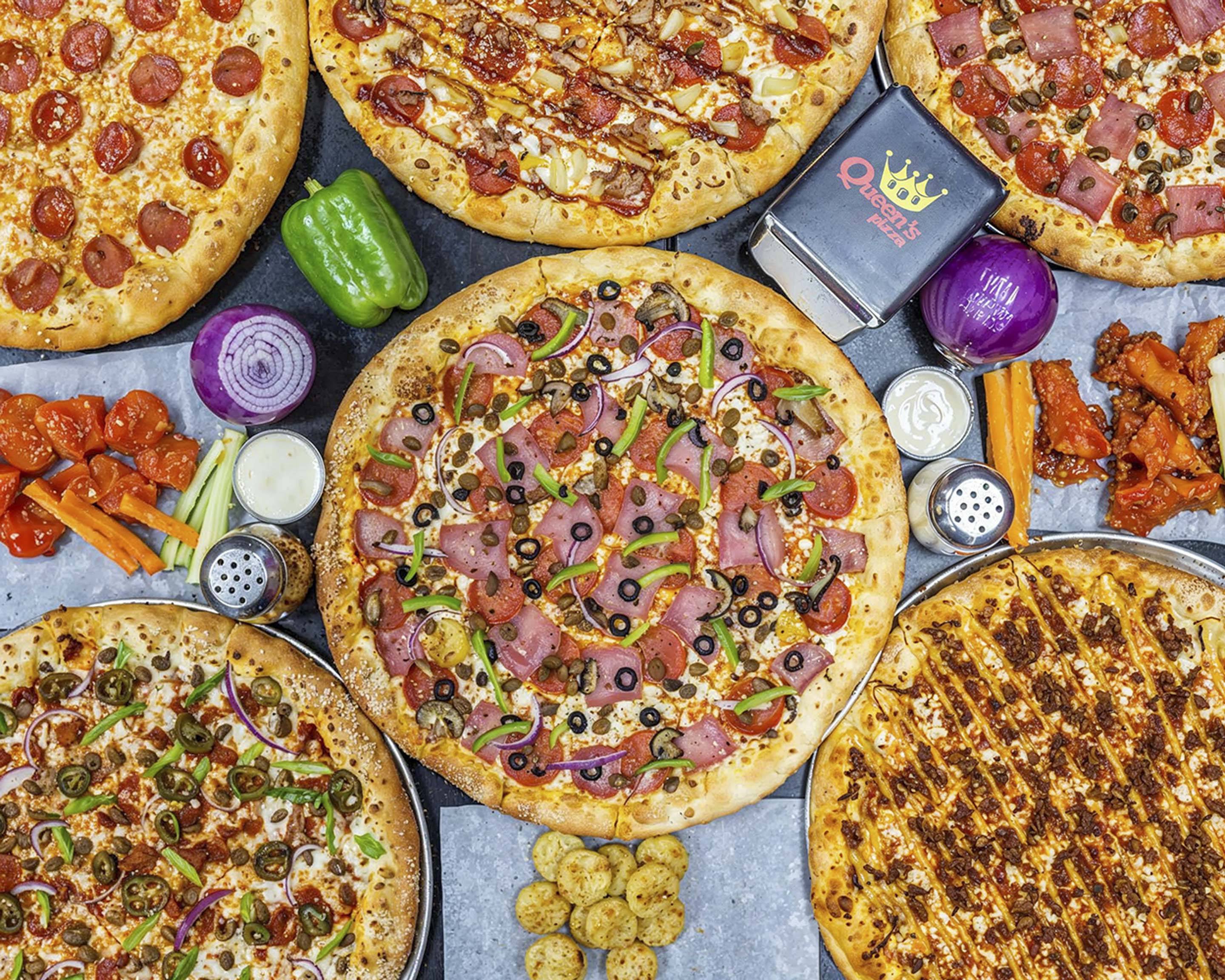 Pizza, Los 10 Mejores Restaurantes a Domicilio en Monterrey Cerca De Mí ...